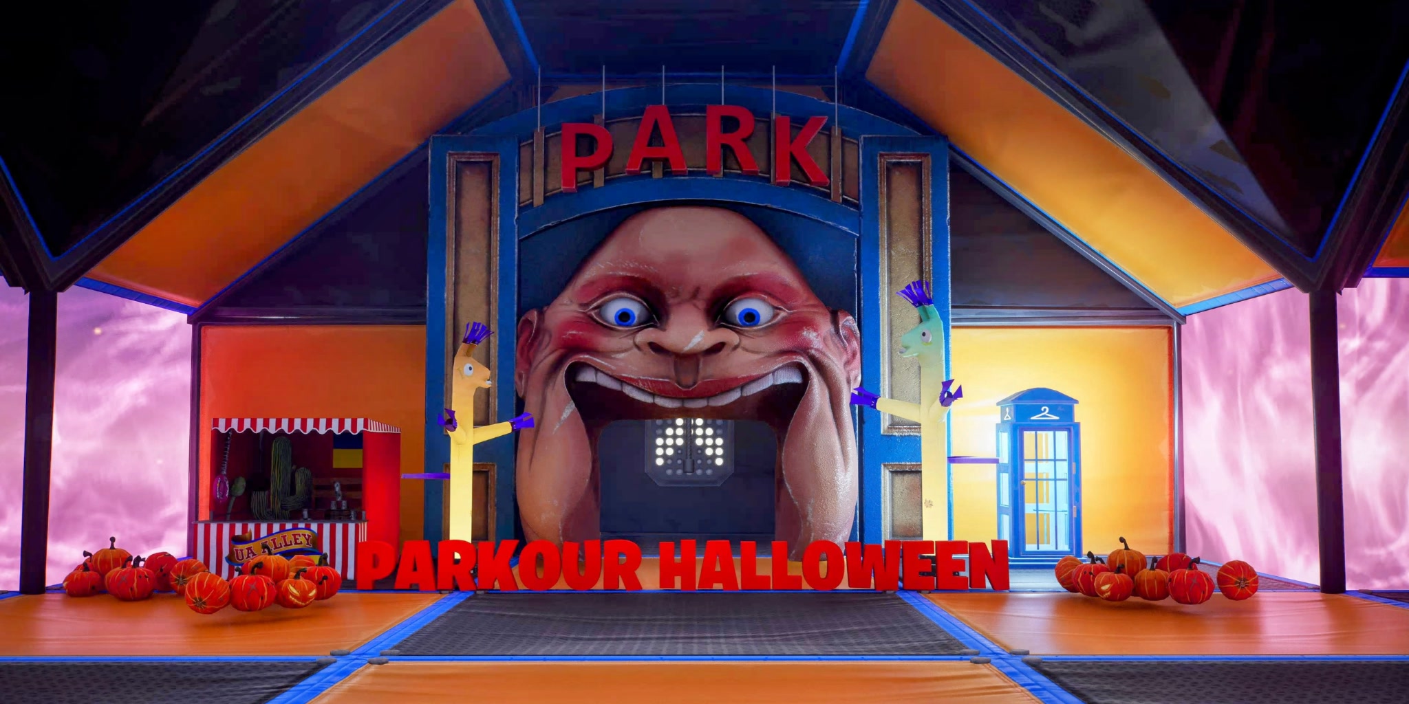 DEATHRUN HALLOWEEN CARNIVAL 1349-4133-3834 by pouch007 - Fortnite ...