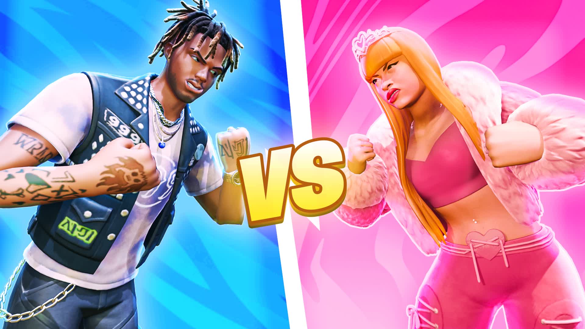 keemy tarafından üretilen Ice Spice vs Juice WRLD 🌍 2533-7720-3260 ...