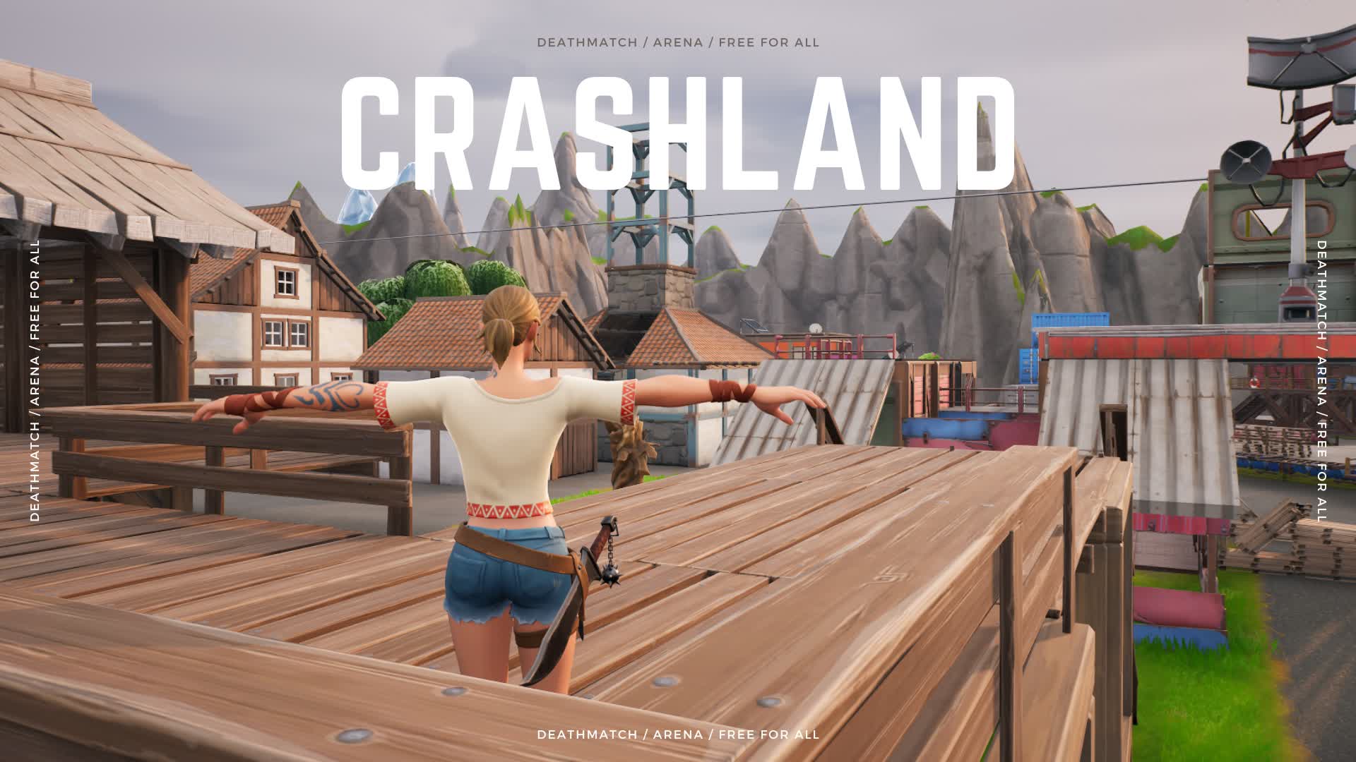 Crashland 4034-0762-9923 by GOOD.XUBRNC - Fortnite.GG