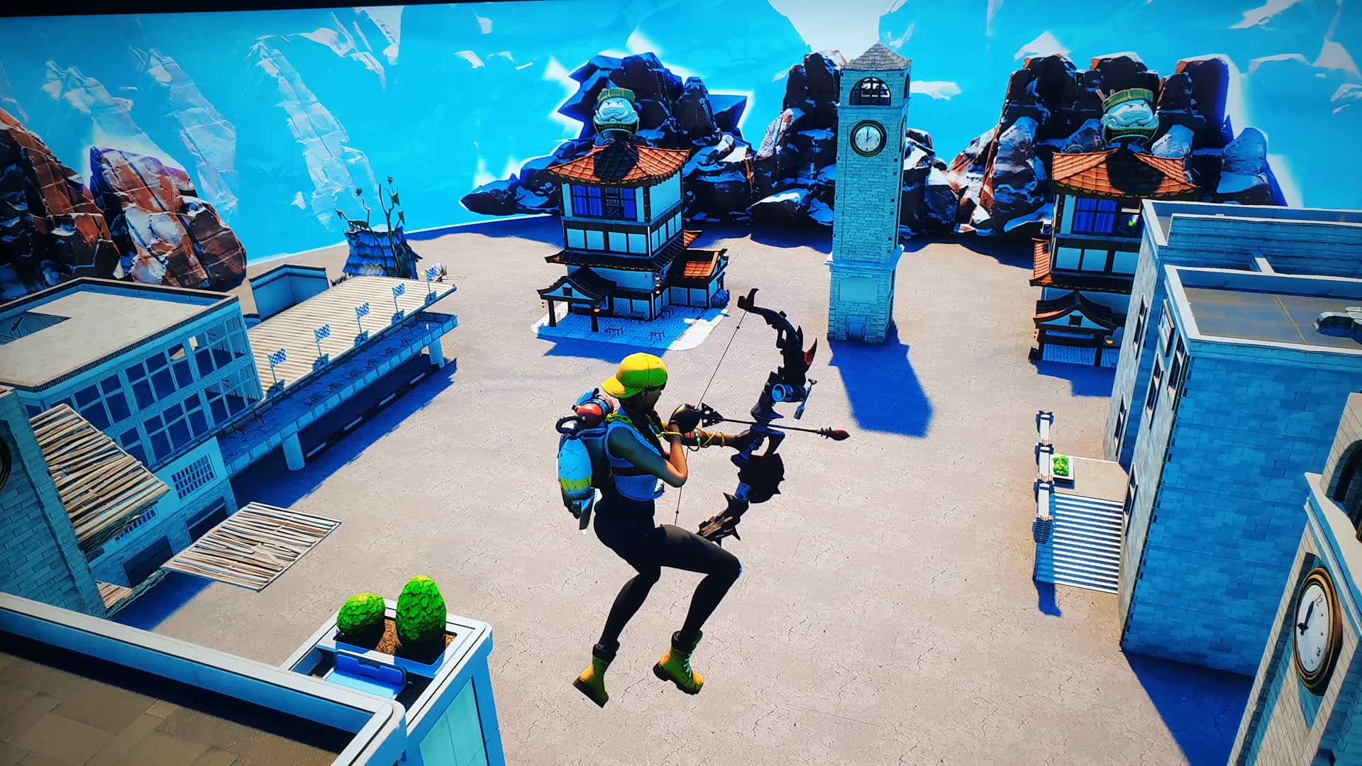 Zone fight 2.0 1557-1260-1449 by fortniteferdi - Fortnite Creative Map ...