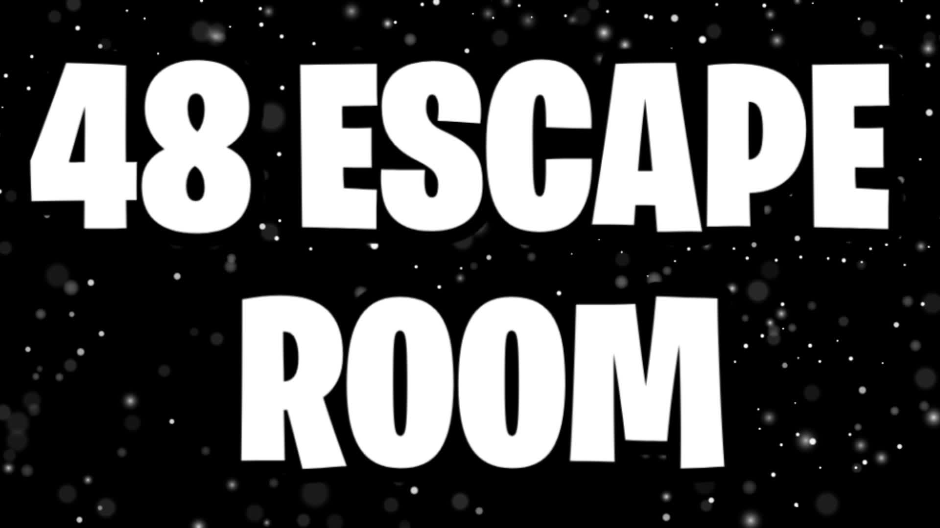 🔓 48 ESCAPE ROOM 🔓 2822-3227-8493 by bubz - Fortnite Creative Map Code ...