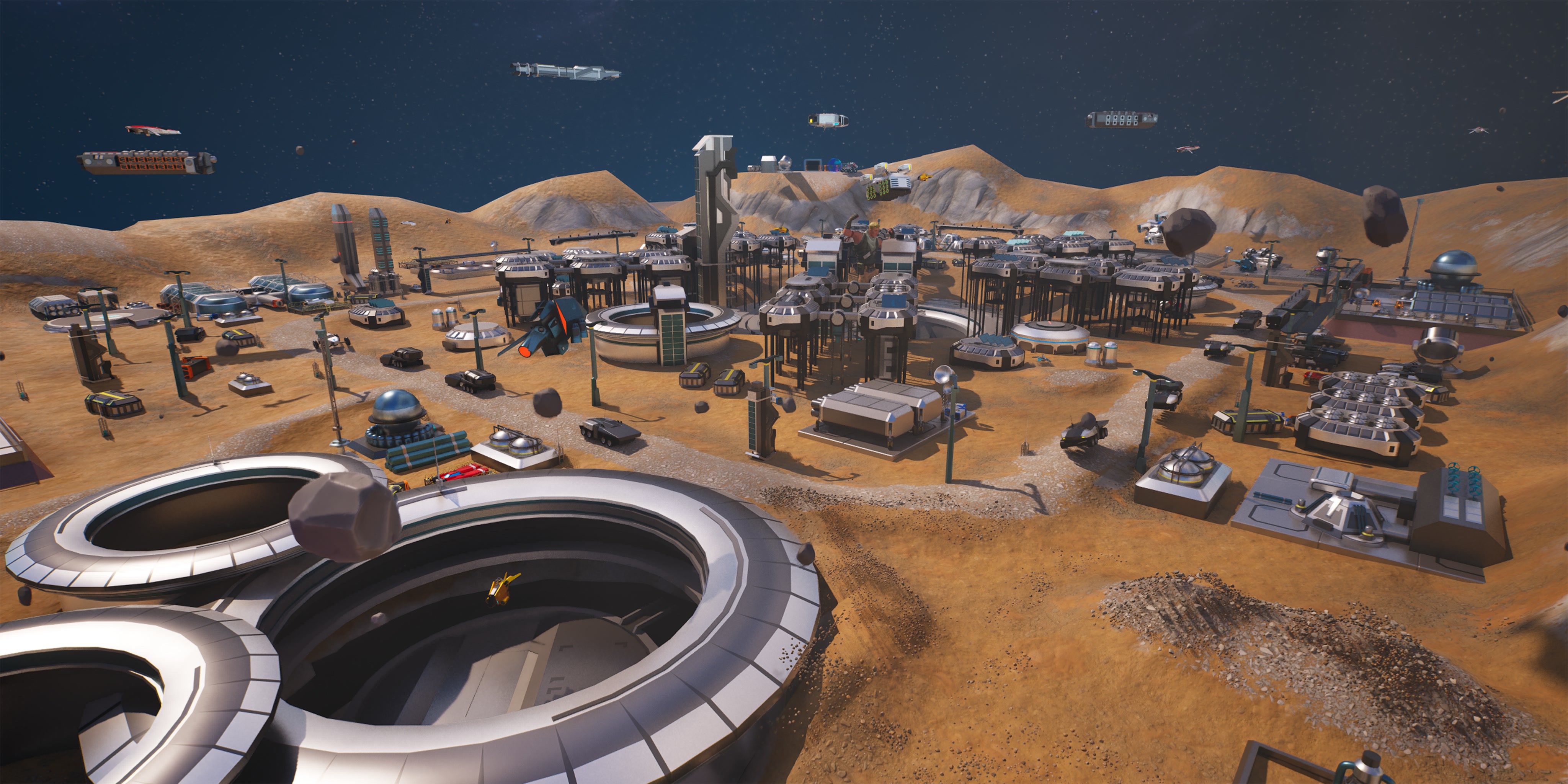 SPACE FPS - GUN GAME 🤖 - 5306-0417-5605 | Fortnite Zone