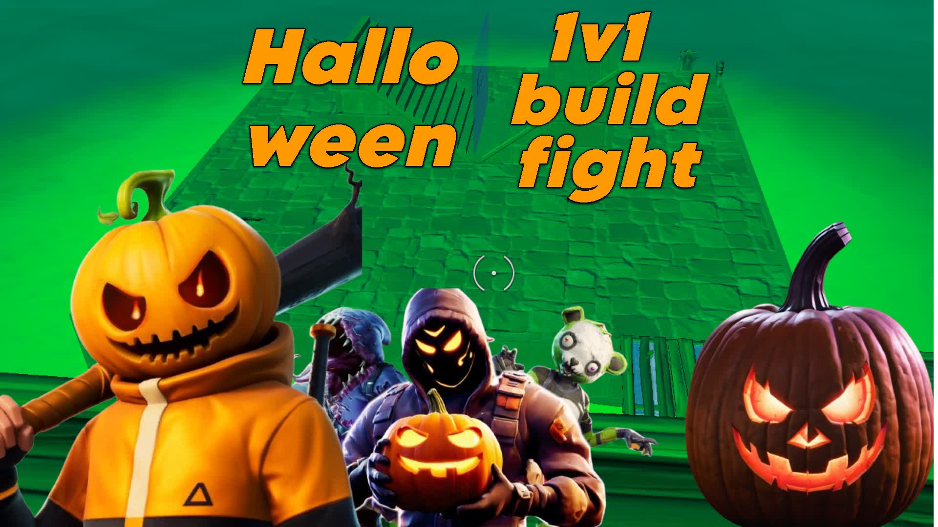 Halloween 1v1 build fight 1395-6952-5989 by armmn - Fortnite Creative ...