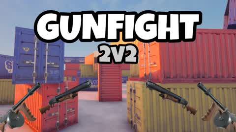 💥GUNFIGHT - 2v2 6122-0313-3259 by popnchicken - Fortnite Creative Map ...