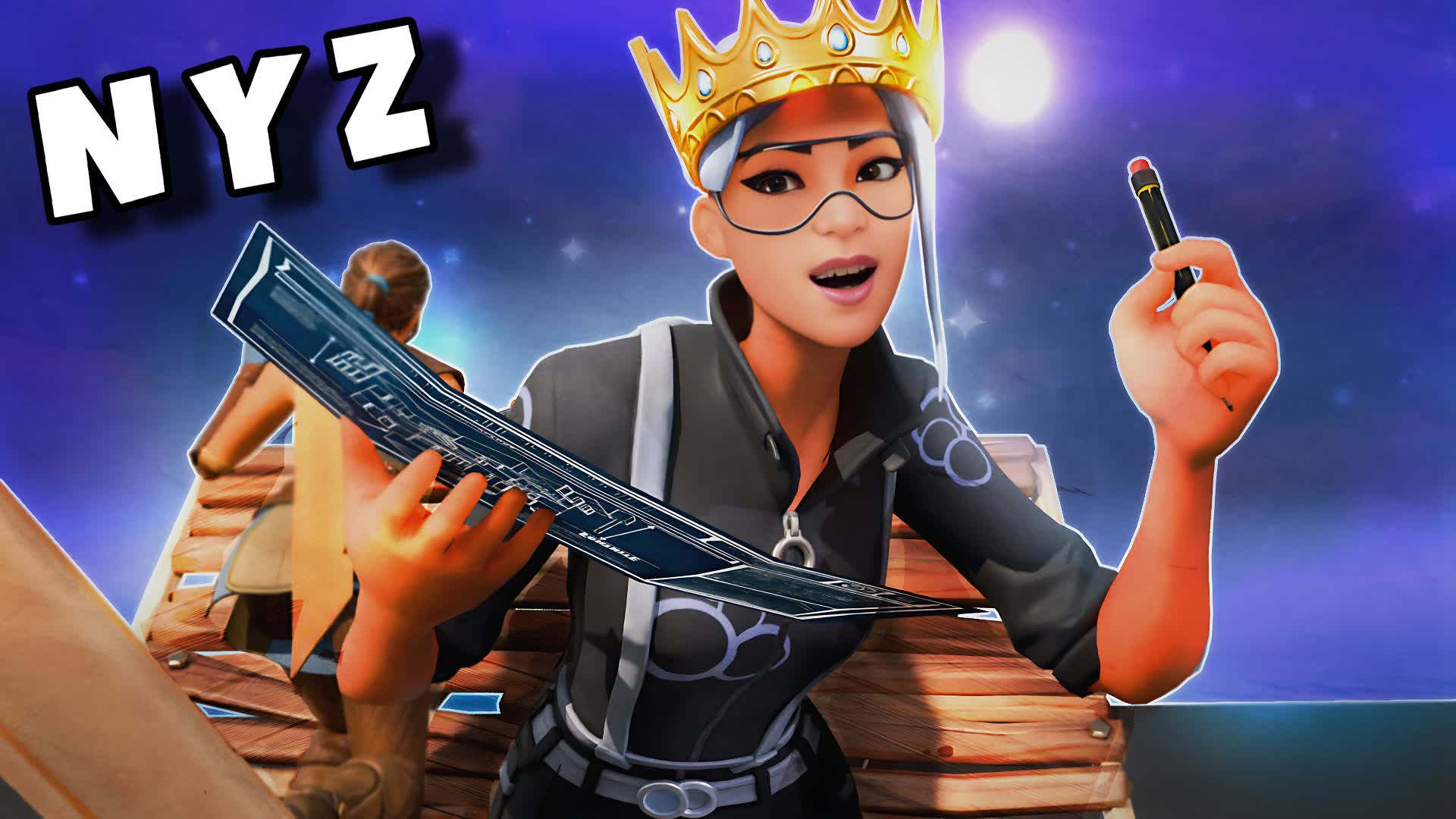 NYZ 1V1 Build Fights [200 pump] 1415-4008-3183 by nyzhox - Fortnite ...