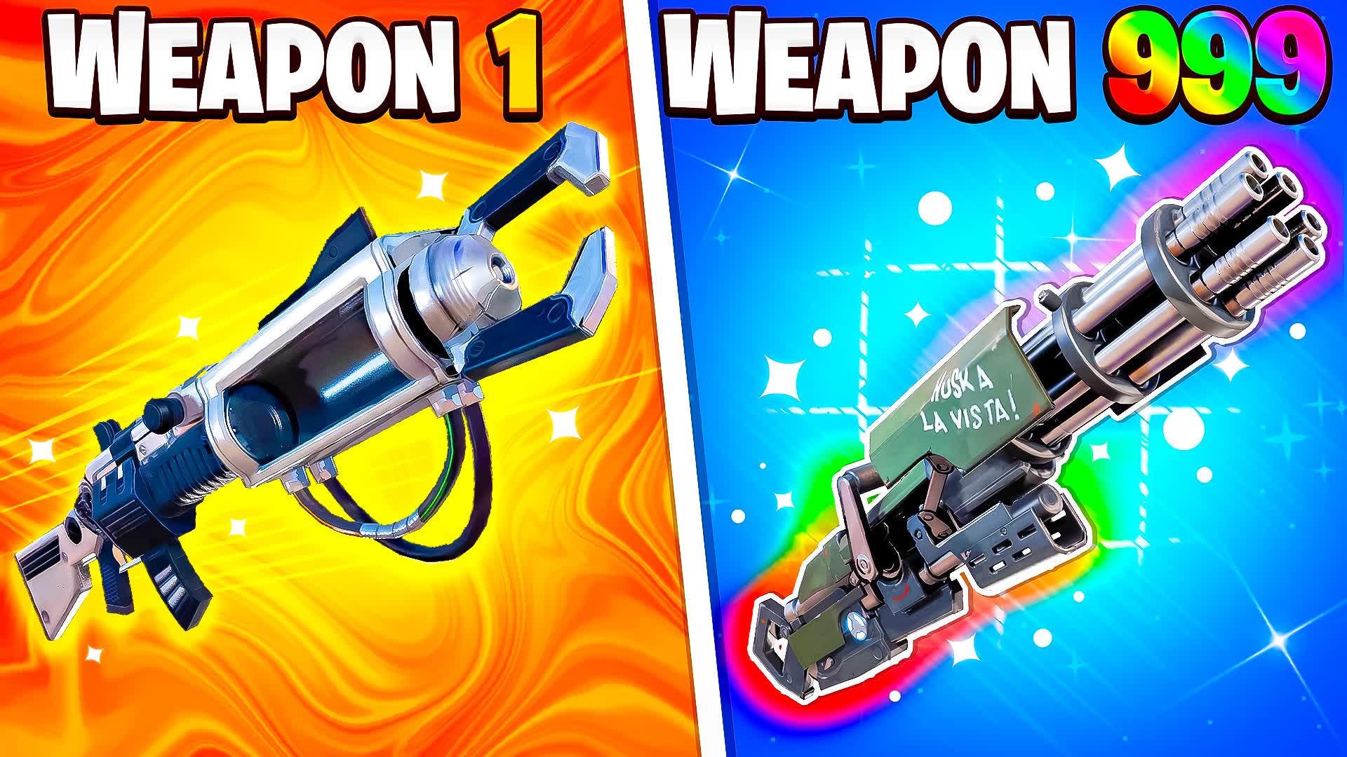 ⭐INFINITY GUN GAME🎯ONE SHOT 4362-1396-0590 by findingnemo - Fortnite ...