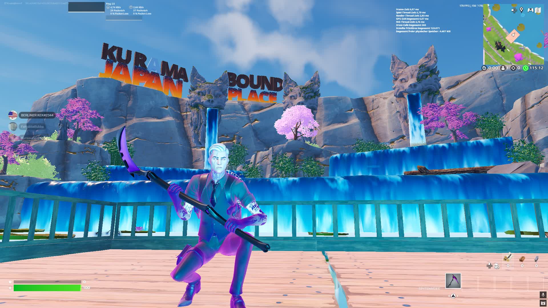 🏯🦊 Kuramabound Japan-Place🦊 🏯 8982-1357-5667 by kuramabound - Fortnite ...