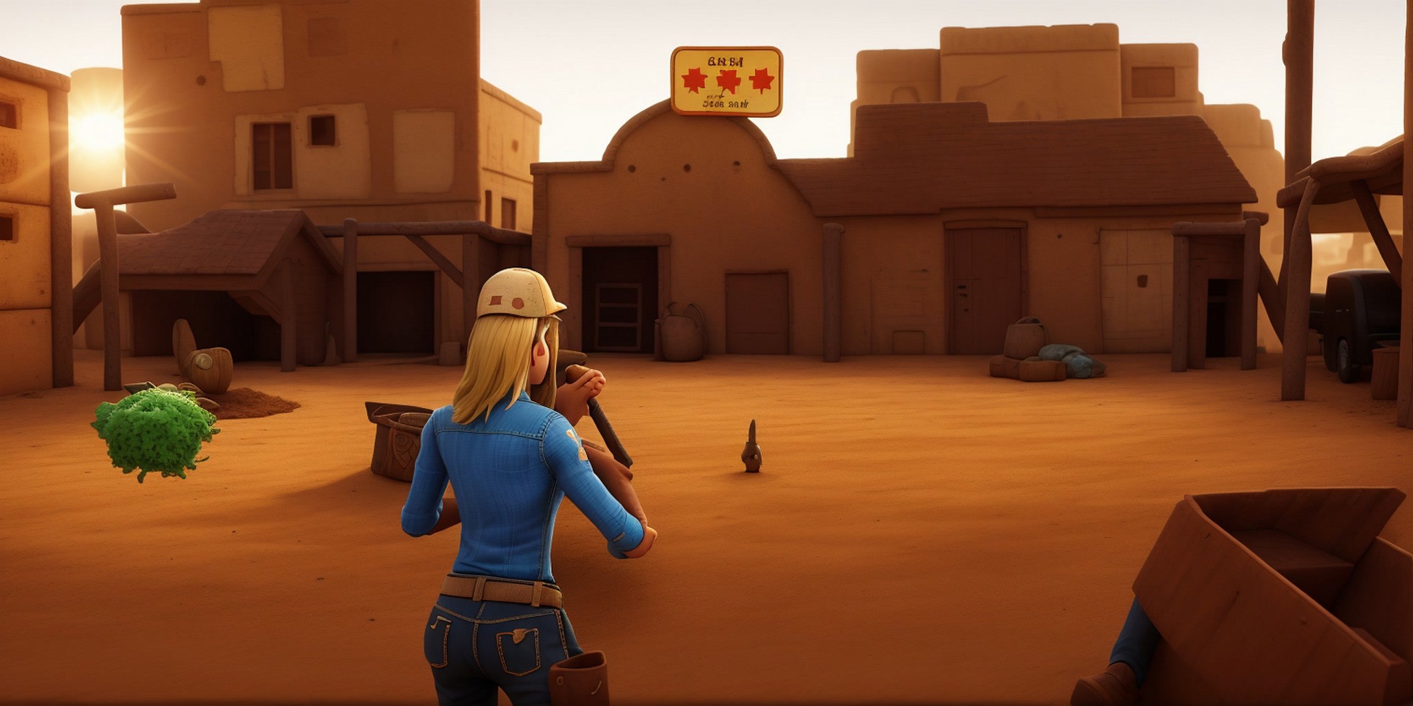 EACH BULLET COUNTS 7278-6662-4312 by rep - Fortnite Creative Map Code ...