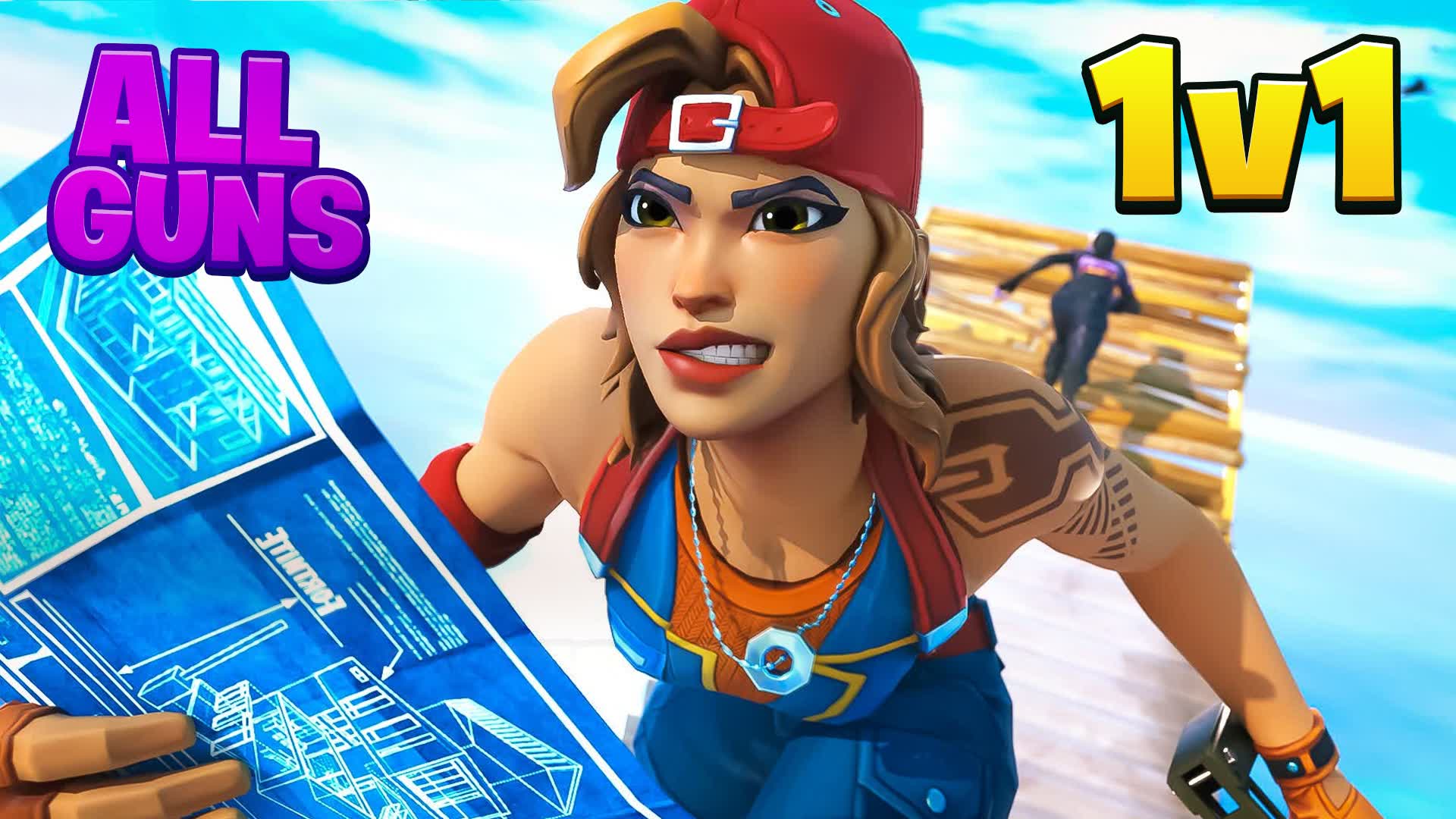 1V1 BOXFIGHTS! 🔫 HIGH FPS 1111-6853-0958 by platen - Fortnite Creative ...