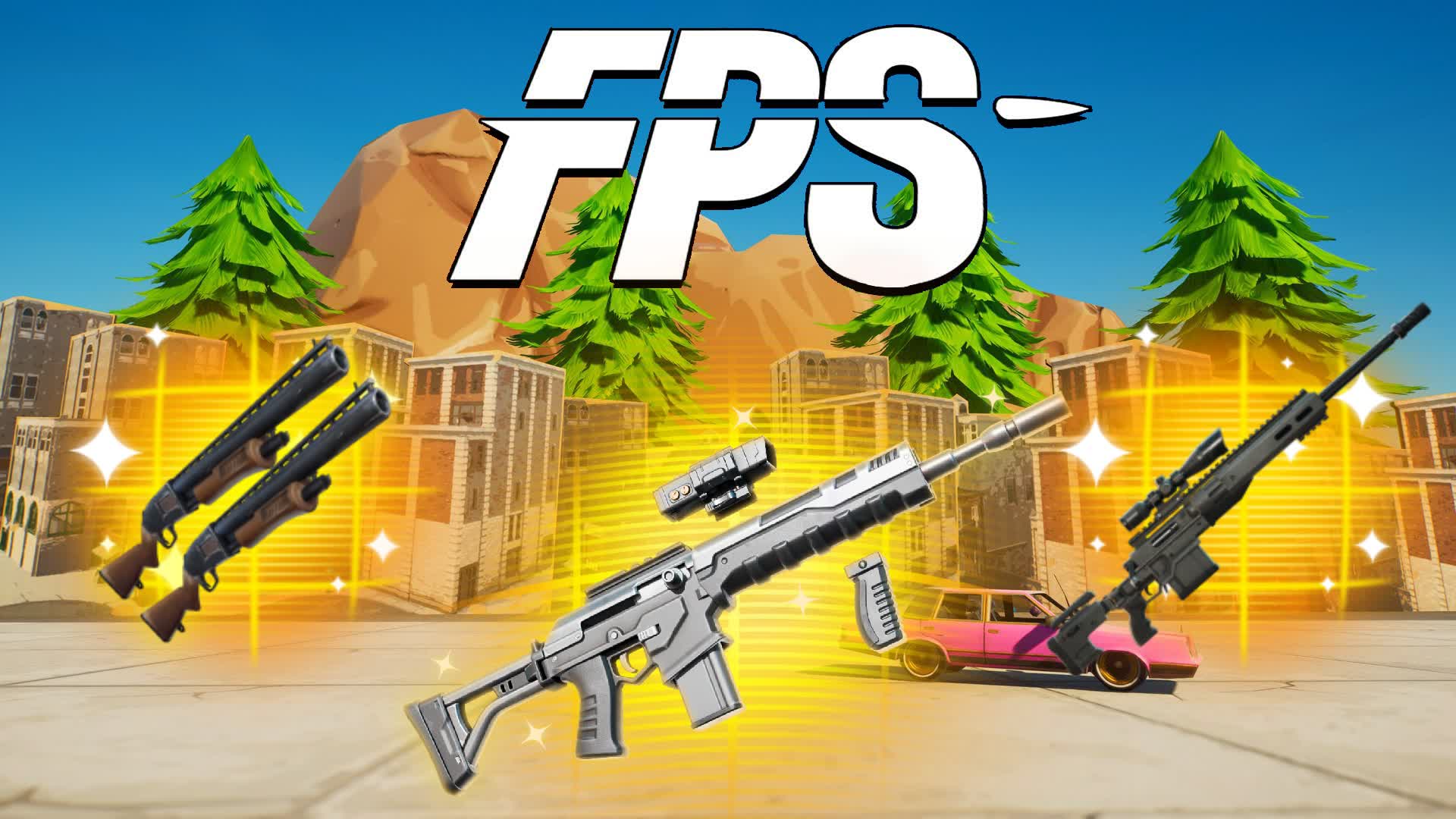 TILTED ZONE WARS ⭐ (FIRST PERSON) 4385-2284-1879 by gmaps - Fortnite ...