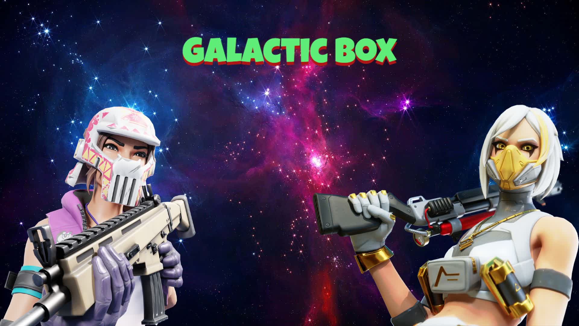 GALACTIC BOX 0995-7686-0207 by nmzb - Fortnite Creative Map Code ...