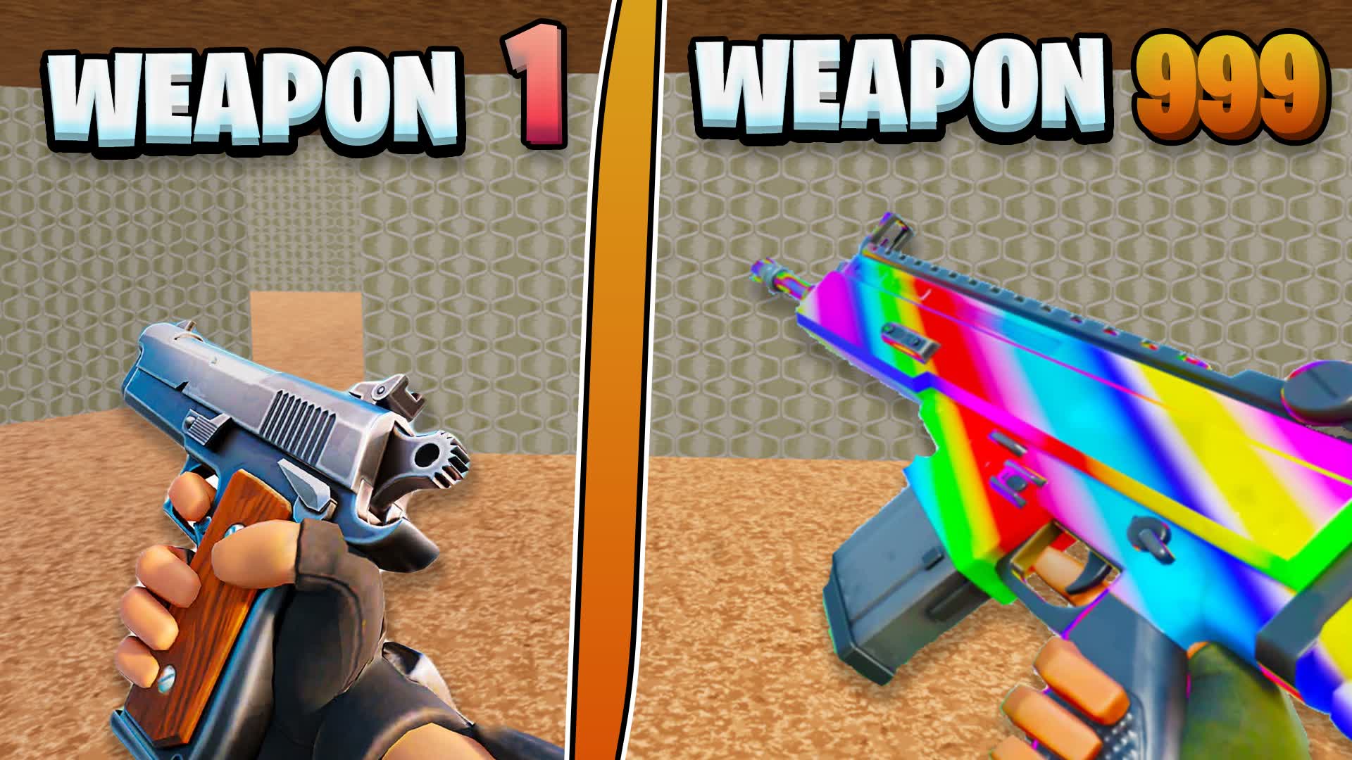 BACKROOMS FIRST PERSON GUN GAME 7377-5413-7427 by 6ram - Fortnite Creative Map Code - Fortnite.GG