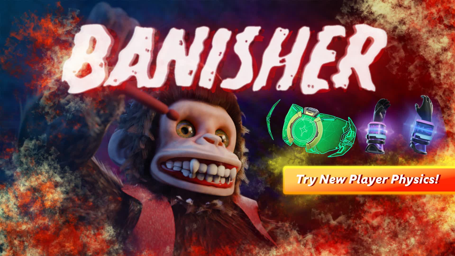 Banisher: Prologue Part I 4274-4169-0281 by cesar3dbiophysx - Fortnite ...