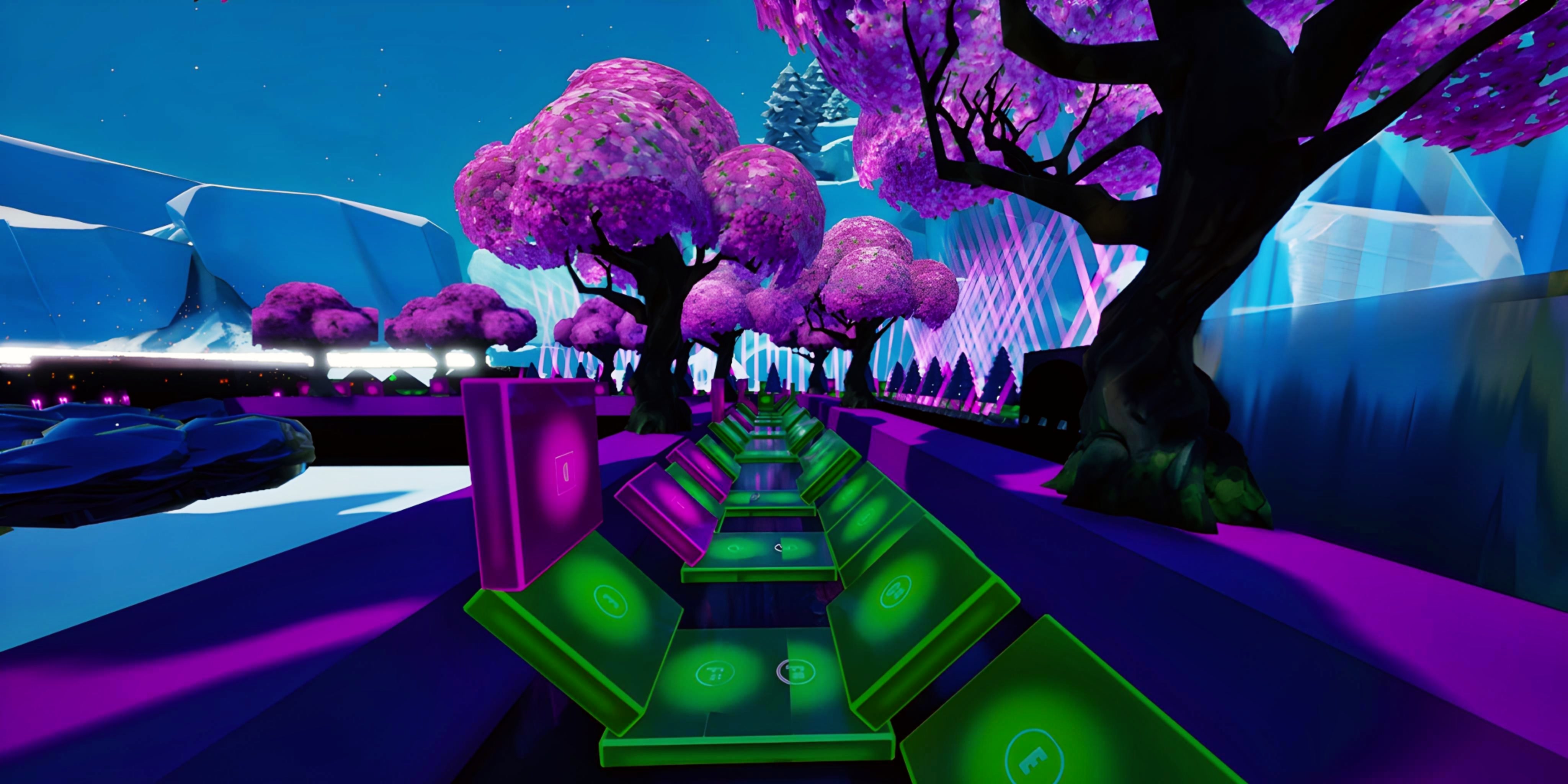 Music Blocks 3 1204-2247-4109 by lisamilano - Fortnite Creative Map ...