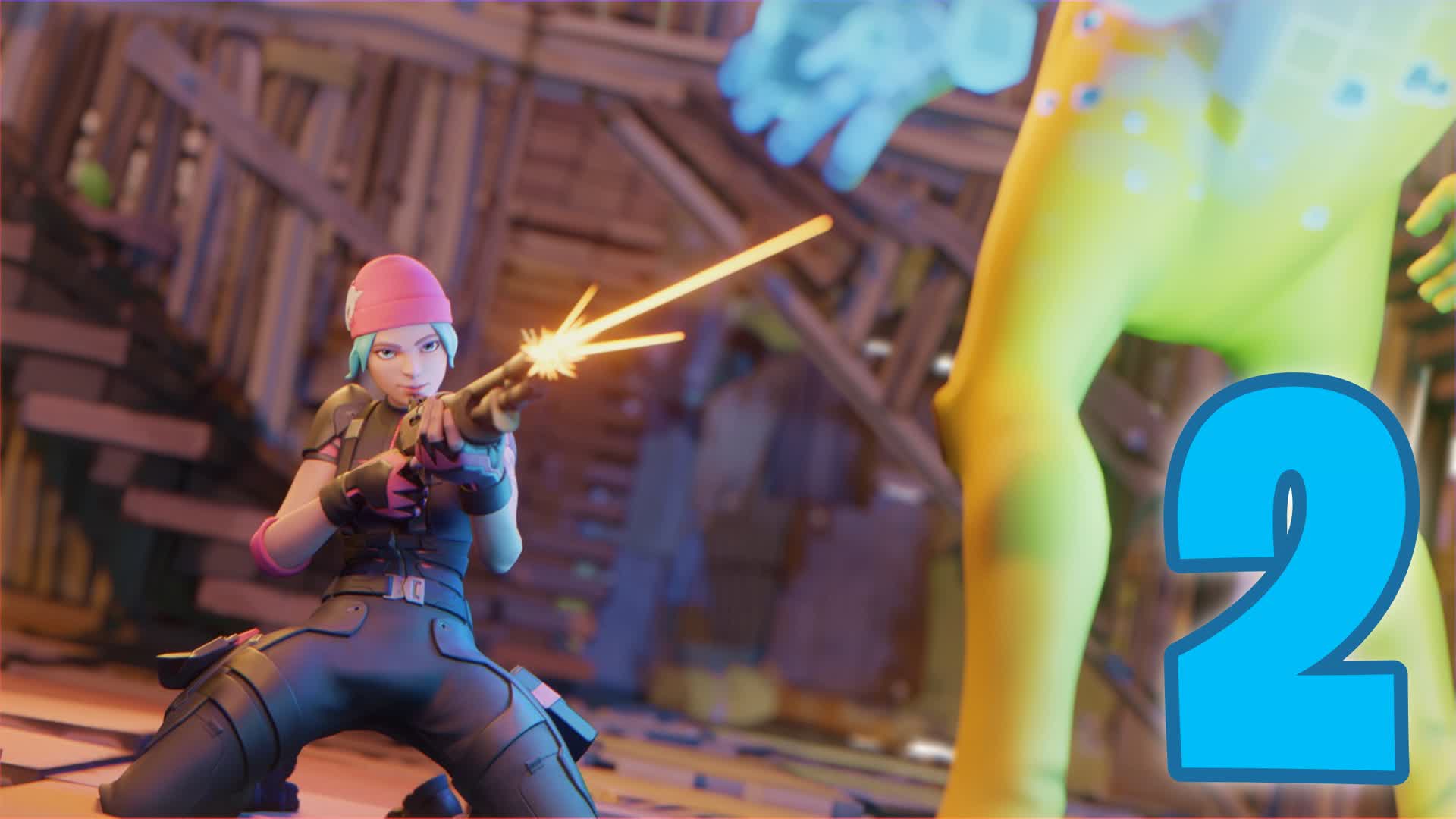 squidy - Fortnite