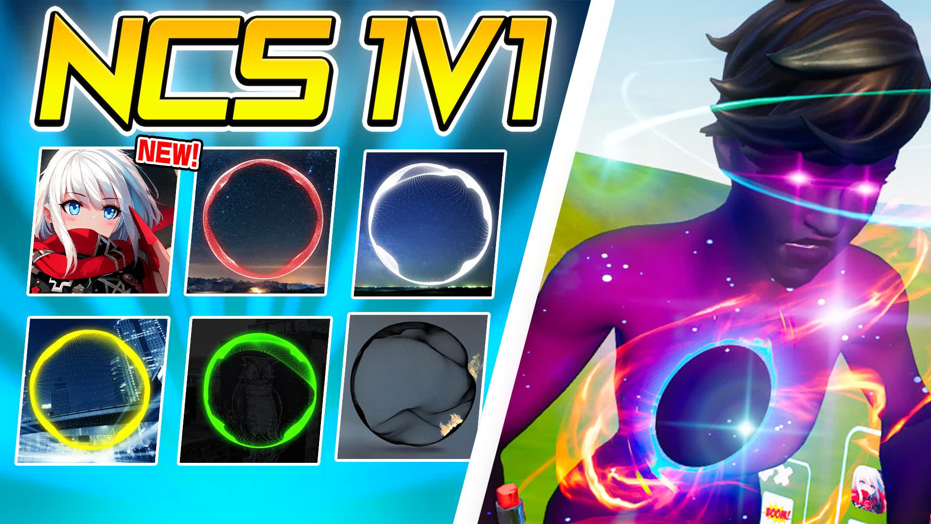 NCS MUSIC 1V1 8567-8570-8351 by sma - Fortnite Creative Map Code ...