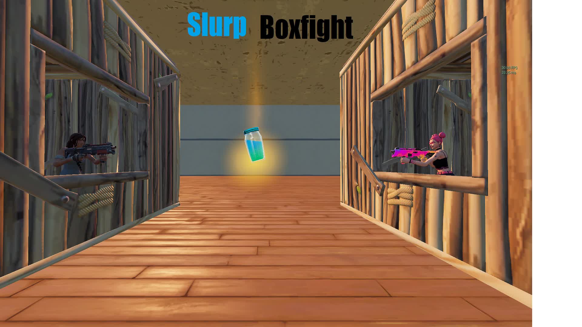 Slurp Box Fight 0158-2721-7988 by tajuuz - Fortnite Creative Map Code ...