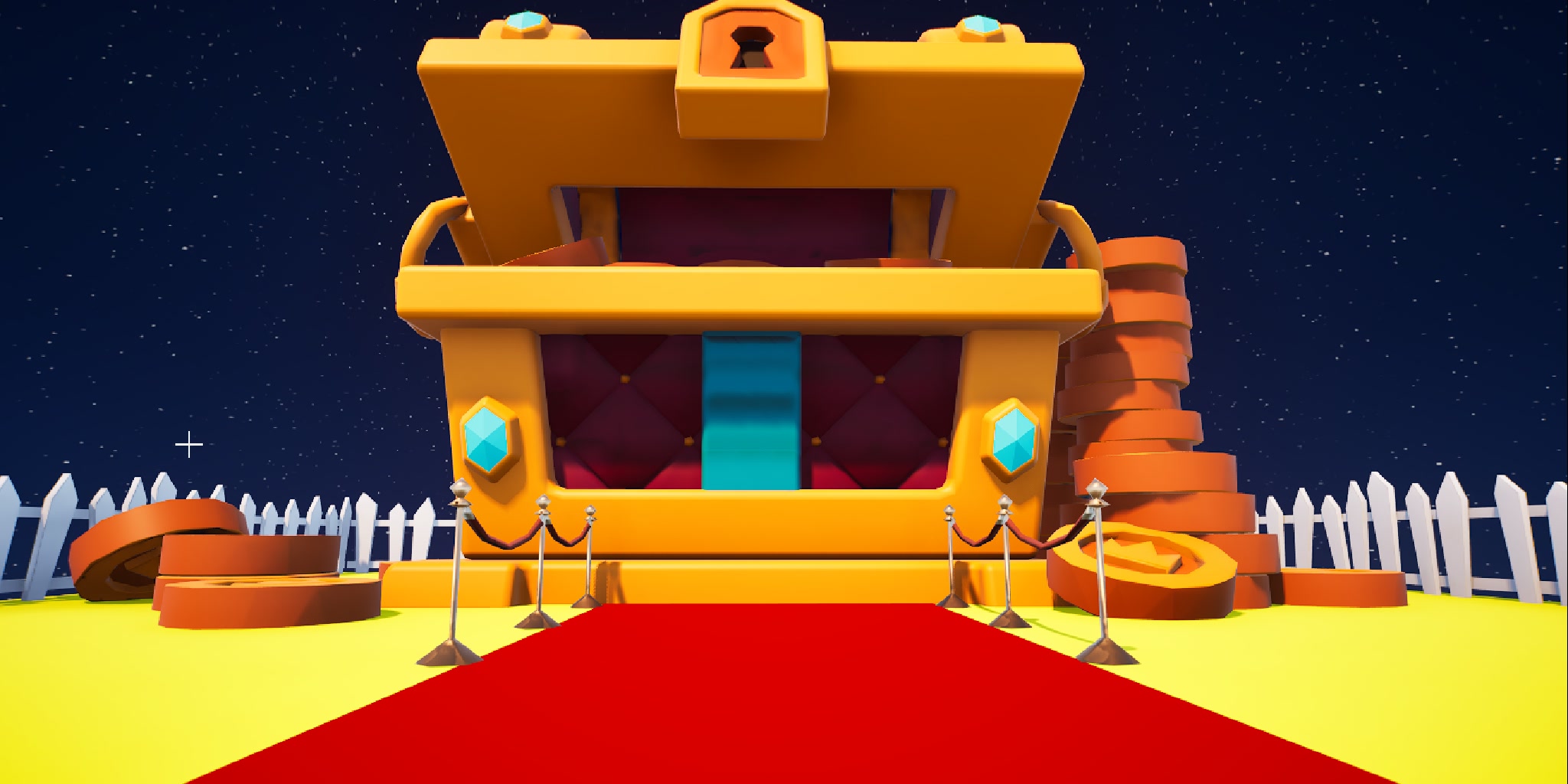 Glass Bridge 100 Level Obby 8432-2685-9702 by havento - Fortnite ...