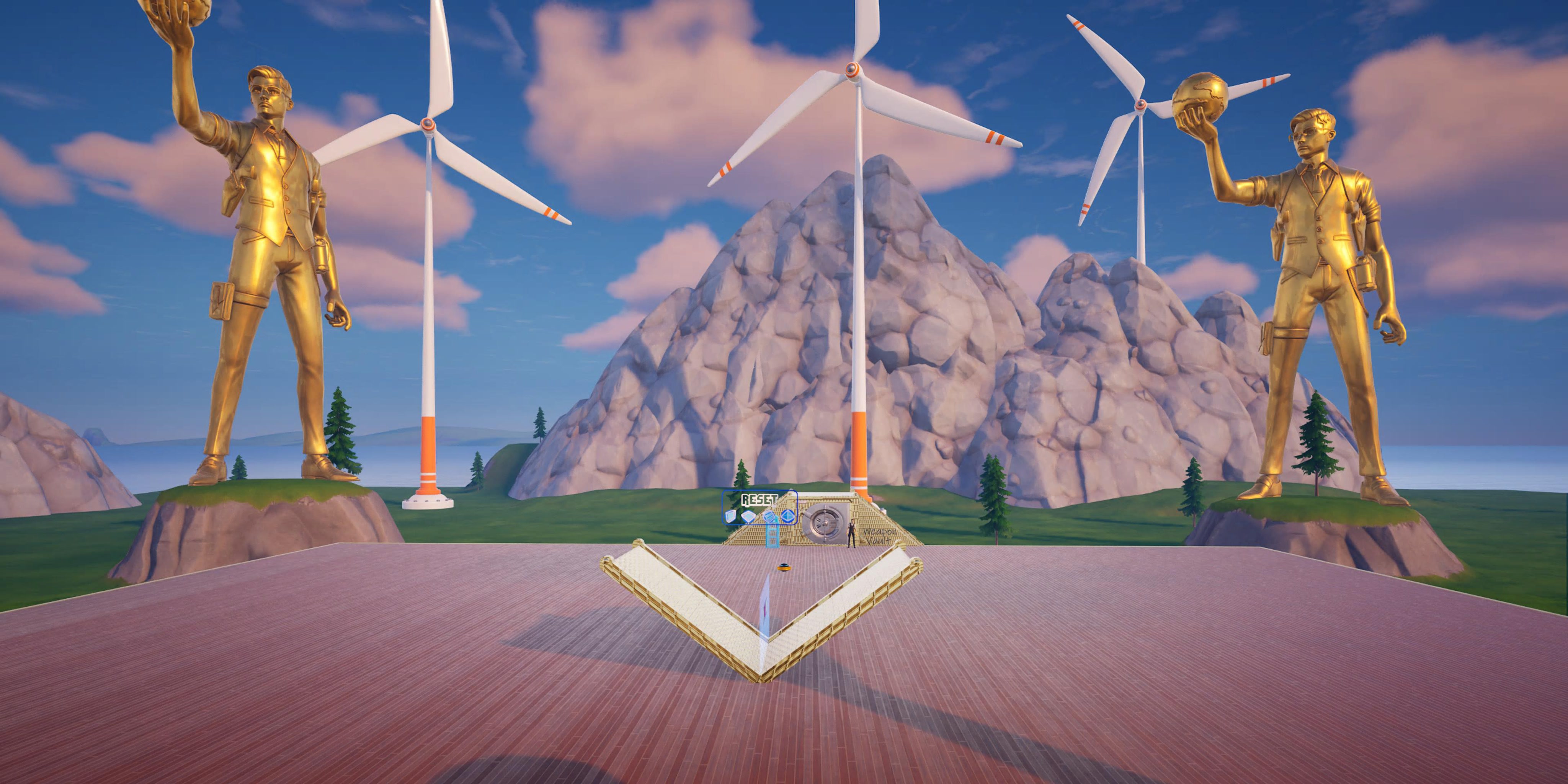 Midas Build Fights 👑 3870-3278-6118 by eudyn - Fortnite Creative Map ...