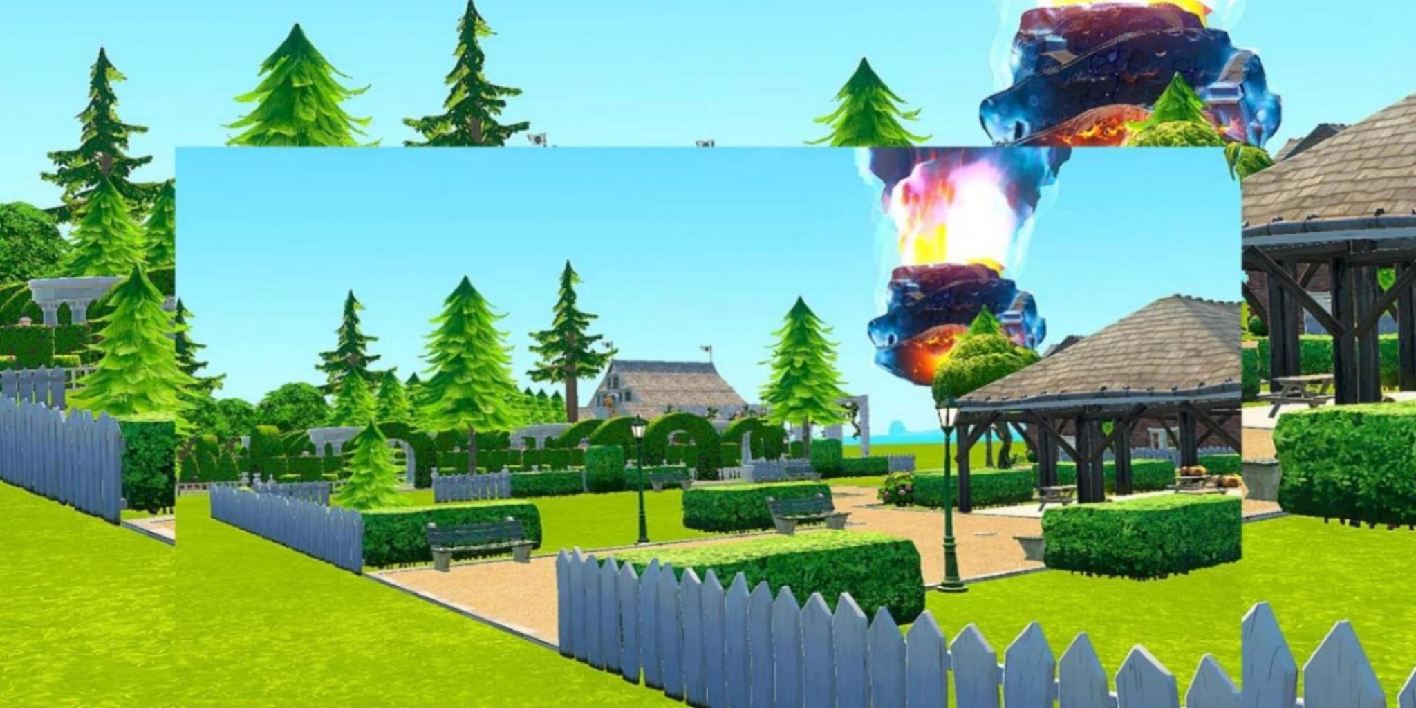 Speed Royale (Season1) 0553-2124-3734 by loool - Fortnite Creative Map Code - Fortnite.GG