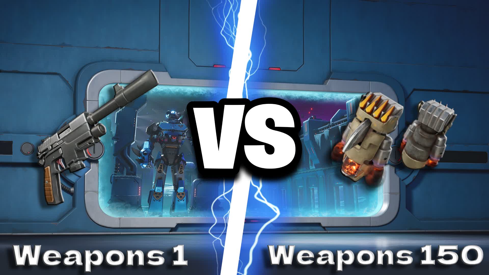 Rust - Fight 2018-1015-4289 by peluchegoloso - Fortnite Creative Map ...