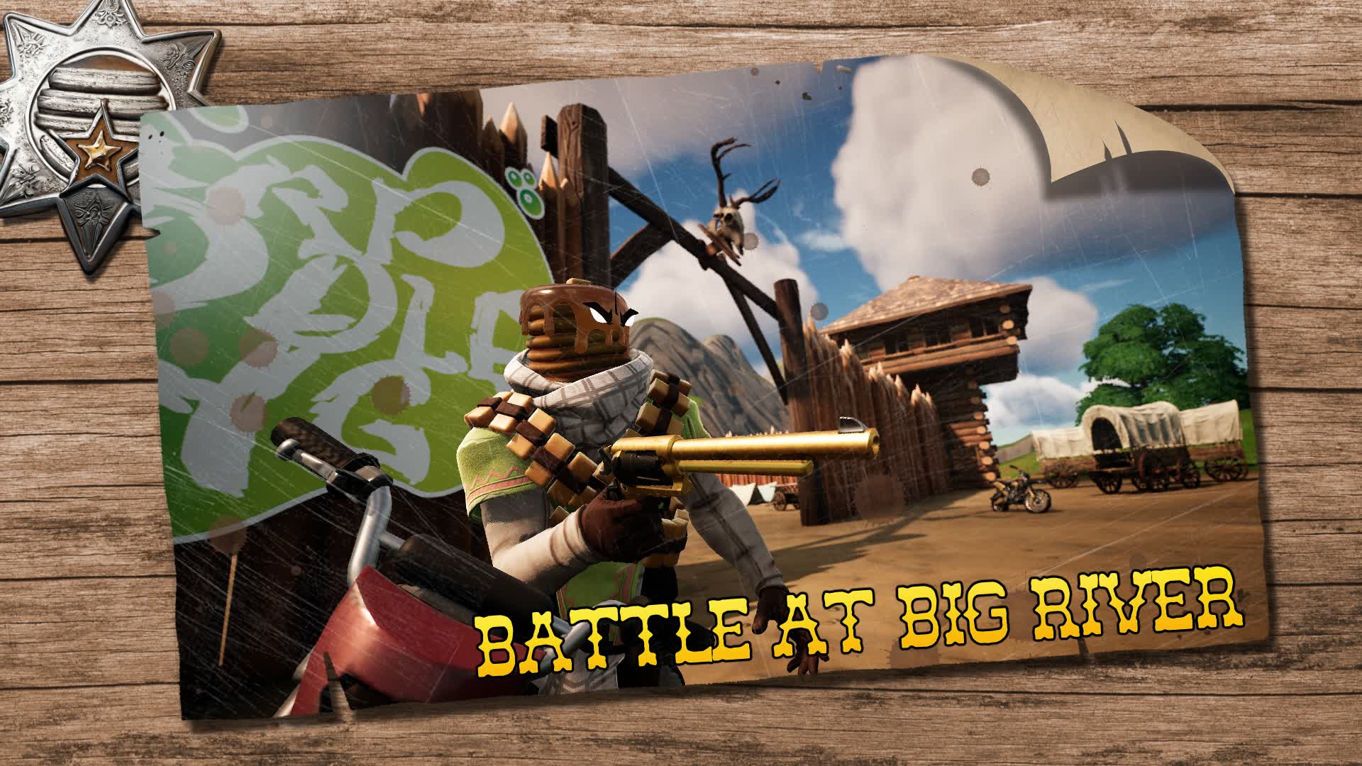 Battle at Big River 6818-7750-2462 by zbird8596 - Fortnite Creative Map ...