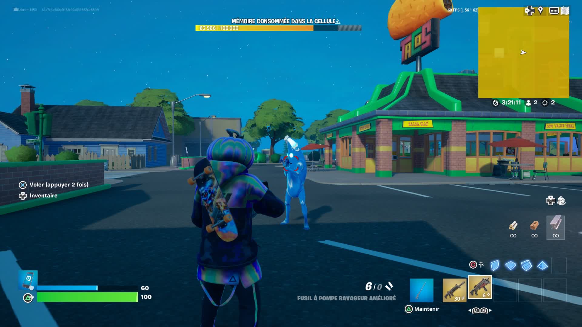 Île Greasy Grove Battle 6563-3157-8969 by akram1450 - Fortnite Creative ...