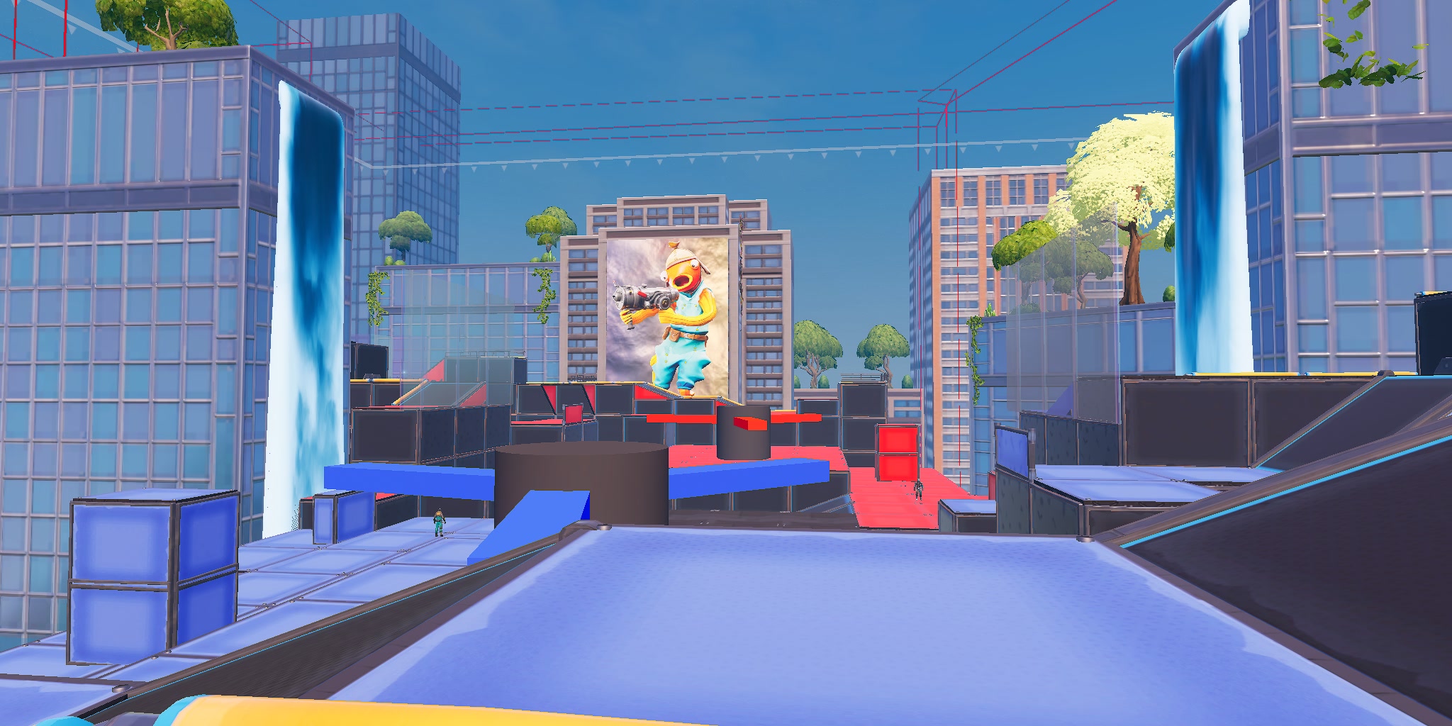 GOO GUN WARS 6087-4929-9803 by unsmart - Fortnite Creative Map Code ...