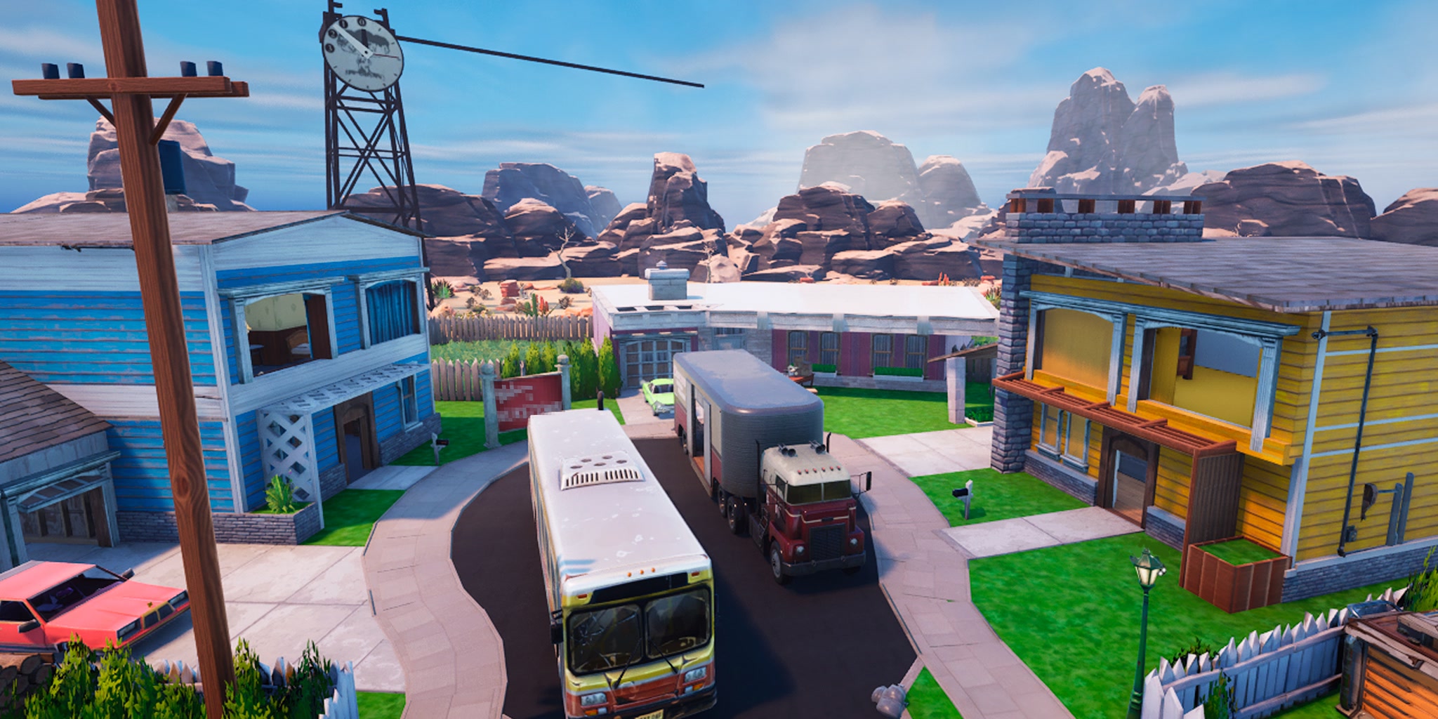 ⭐️FIRST PERSON FFA - NUKETOWN 6403-9480-6539 by plazmaps - Fortnite Creative Map Code - Fortnite.GG