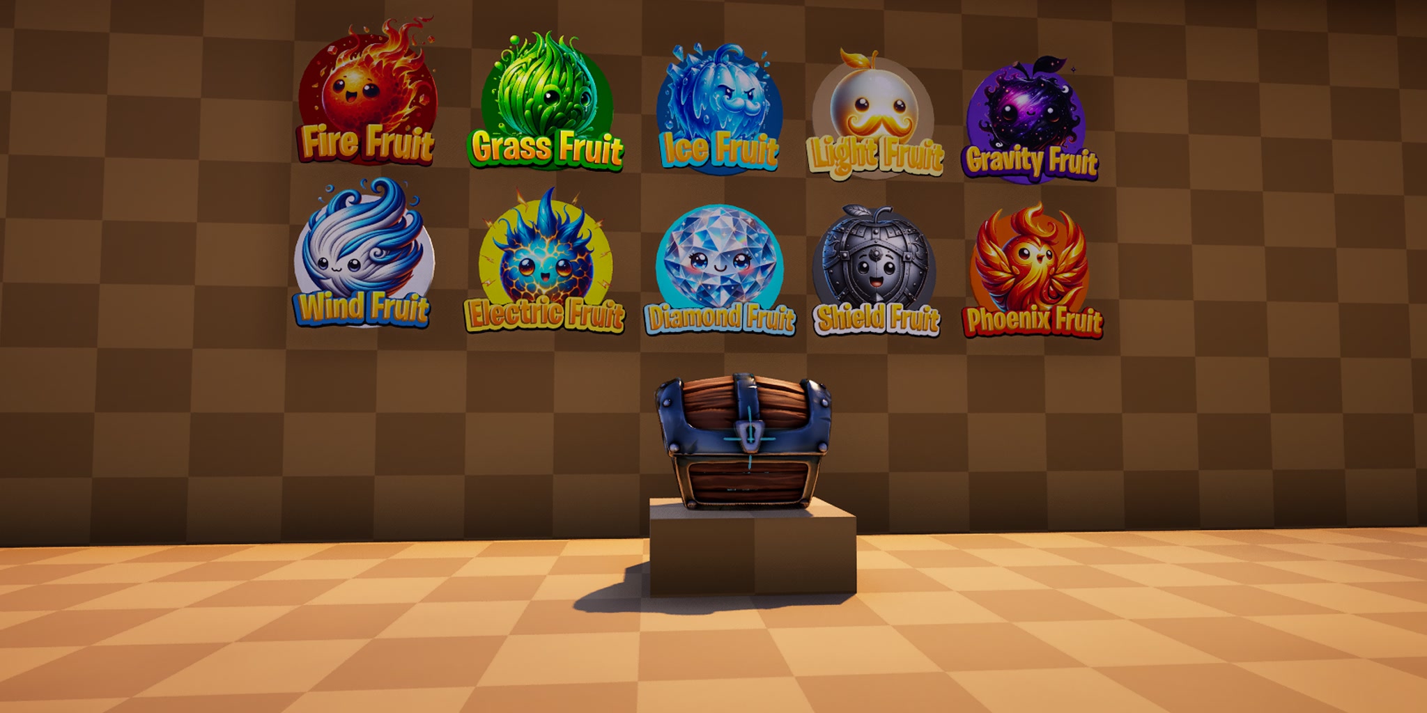 🍎Box Fruits PVP 📦 2768-0508-8262 by giovanni - Fortnite Creative Map ...