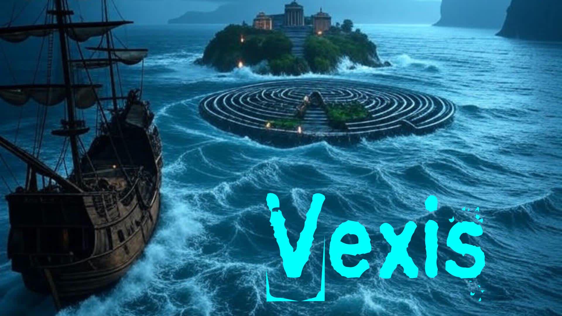 Vexis 1222-4797-6814 by htsnk.t4gn-q_8d - Fortnite