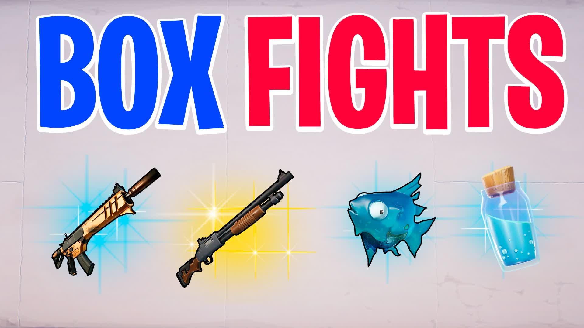 📦 BOX FIGHTS 📦 1773-9890-5846 by slisth - Fortnite Creative Map Code ...