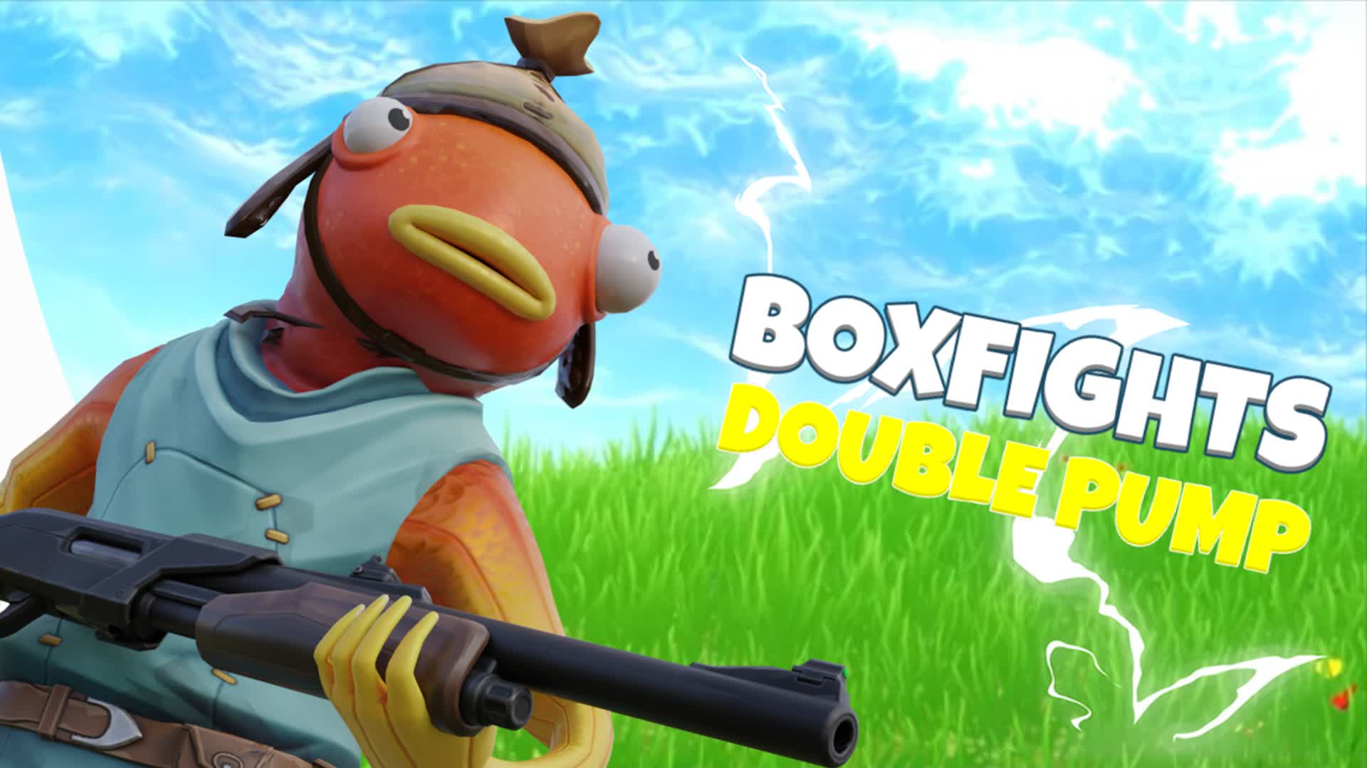 [NEW!] DOUBLE PUMP - BOXFIGHTS 8835-5768-5516 by barbequecharlie ...