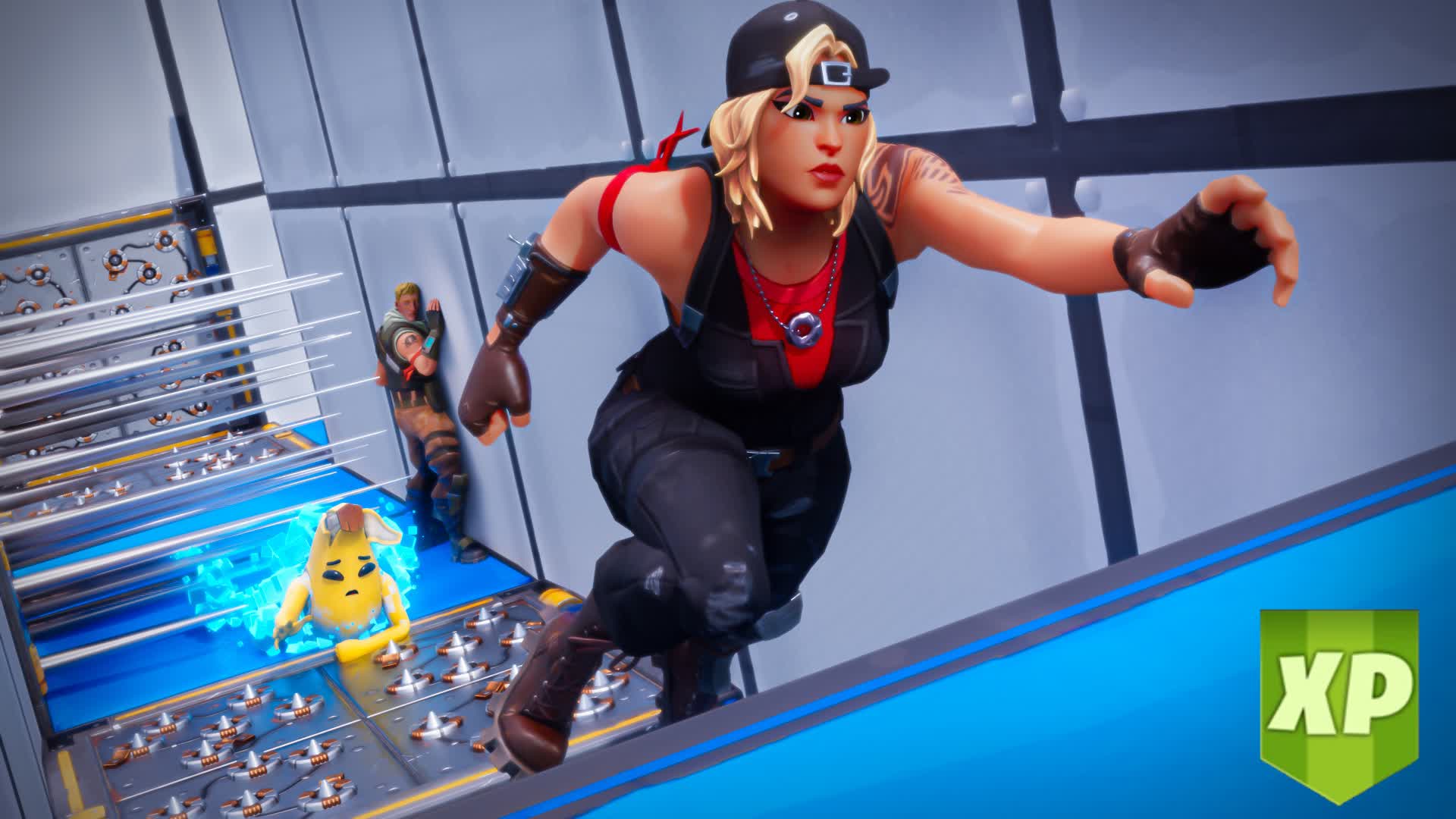 DEATHRUN WORLD 500+ LEVELS 8400-4117-0625 by boox - Fortnite Creative ...