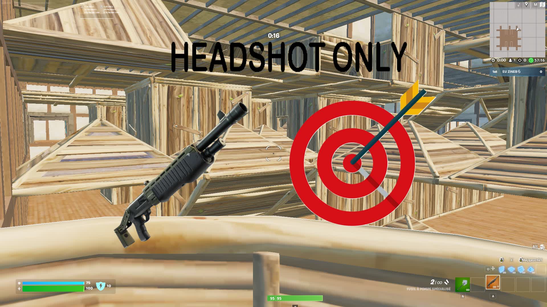 FFA 200 ONLY 7866-5413-9040 by zineeb - Fortnite Creative Map Code ...