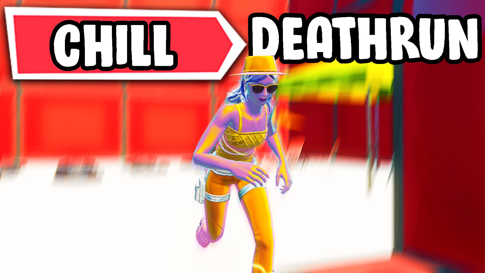 😎 CHILL DEATHRUN 😎 1415-4652-0085 by dyzio26 - Fortnite Creative Map ...