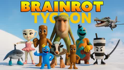 BRAINROT TYCOON 9712-7611-0023 by firstpersoncam - Fortnite Creative ...