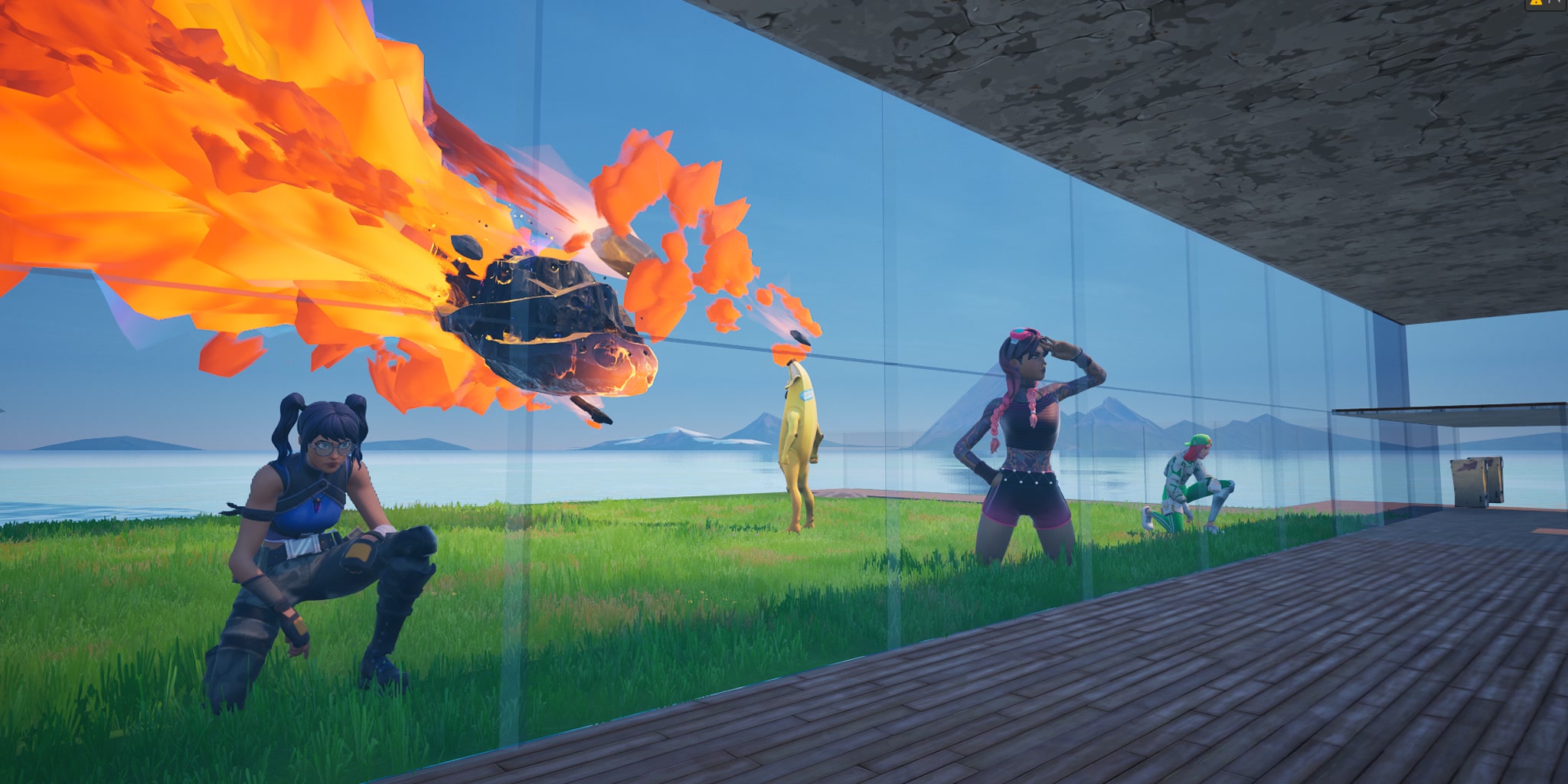 ONLY 200 PUMP WARS 1129-6795-4412 by danilloxz - Fortnite Creative Map ...