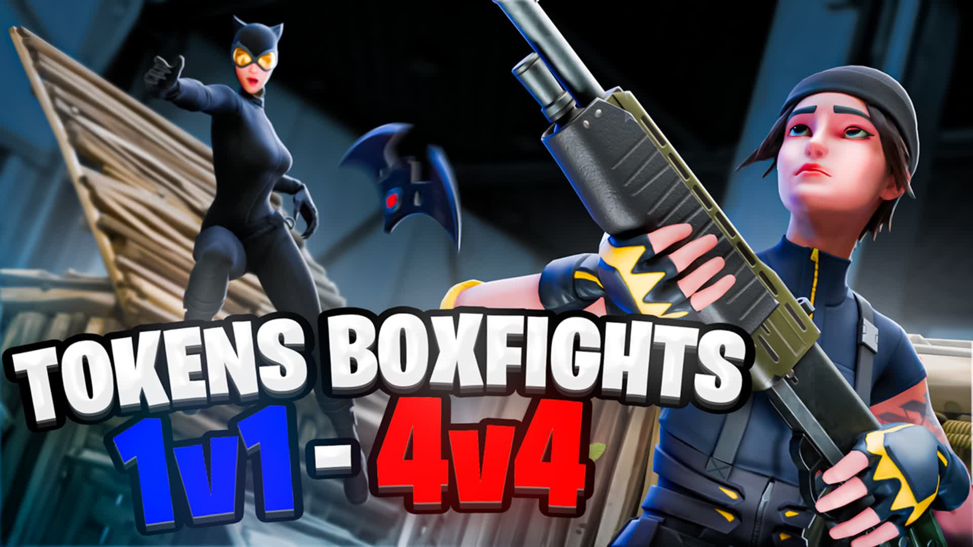 Tokens Boxfights ( 1v1-4v4 ) 7709-5768-3262 by zeyx1 - Fortnite ...
