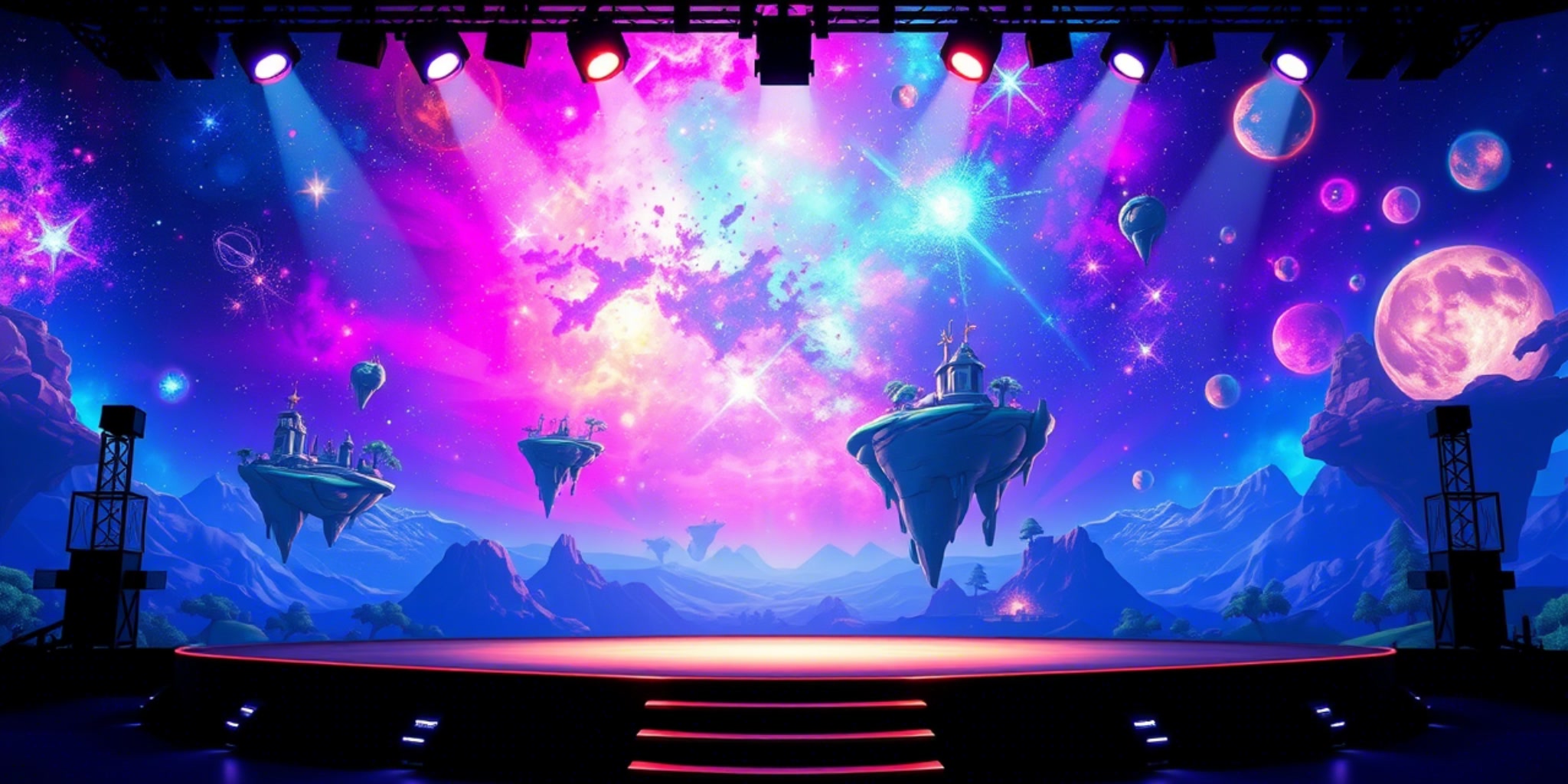 Universal Music Places 4372-4524-5988 by karkimint - Fortnite Creative ...