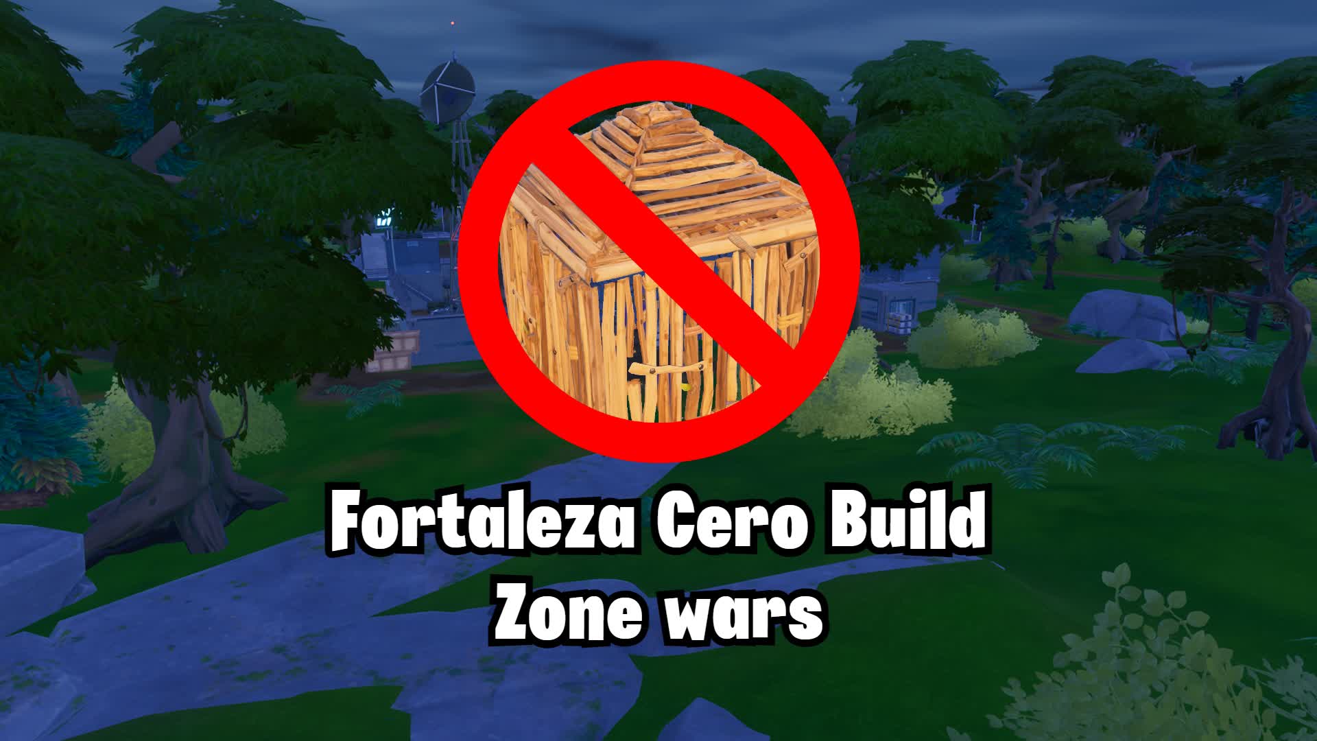 Fortaleza Cero Build Zone Wars 9380-6413-7579 by farrellcr - Fortnite ...