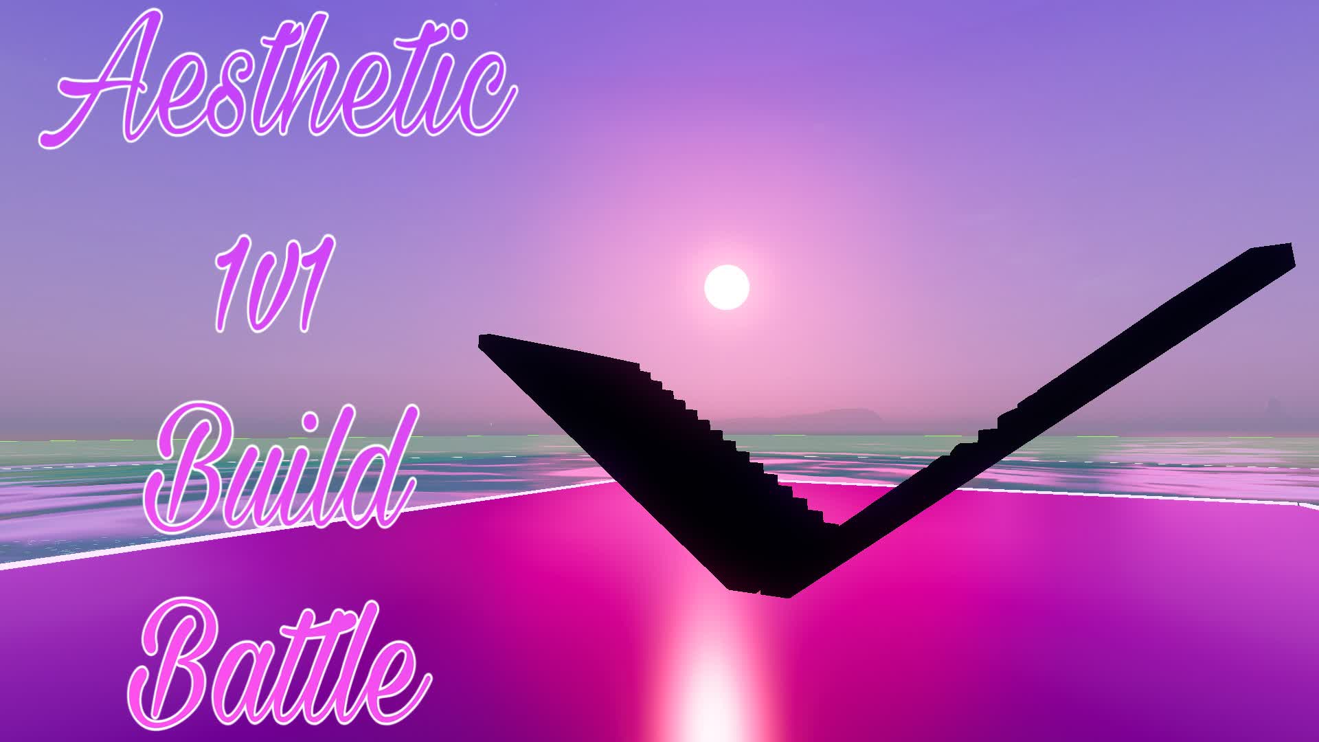 Aesthetic 1v1 Build Battle 🌅 4493-8447-2294 by haaseyy - Fortnite ...