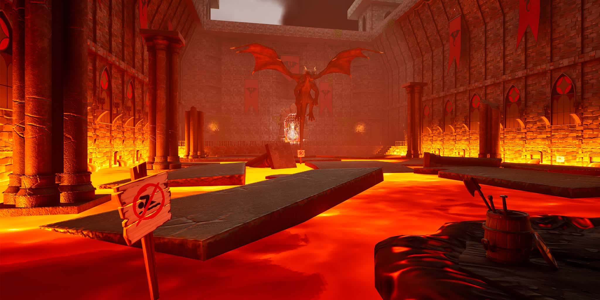 BOSS WORLD 🗡️ RPG 7928-3331-7902 by nbr_studios - Fortnite Creative Map ...