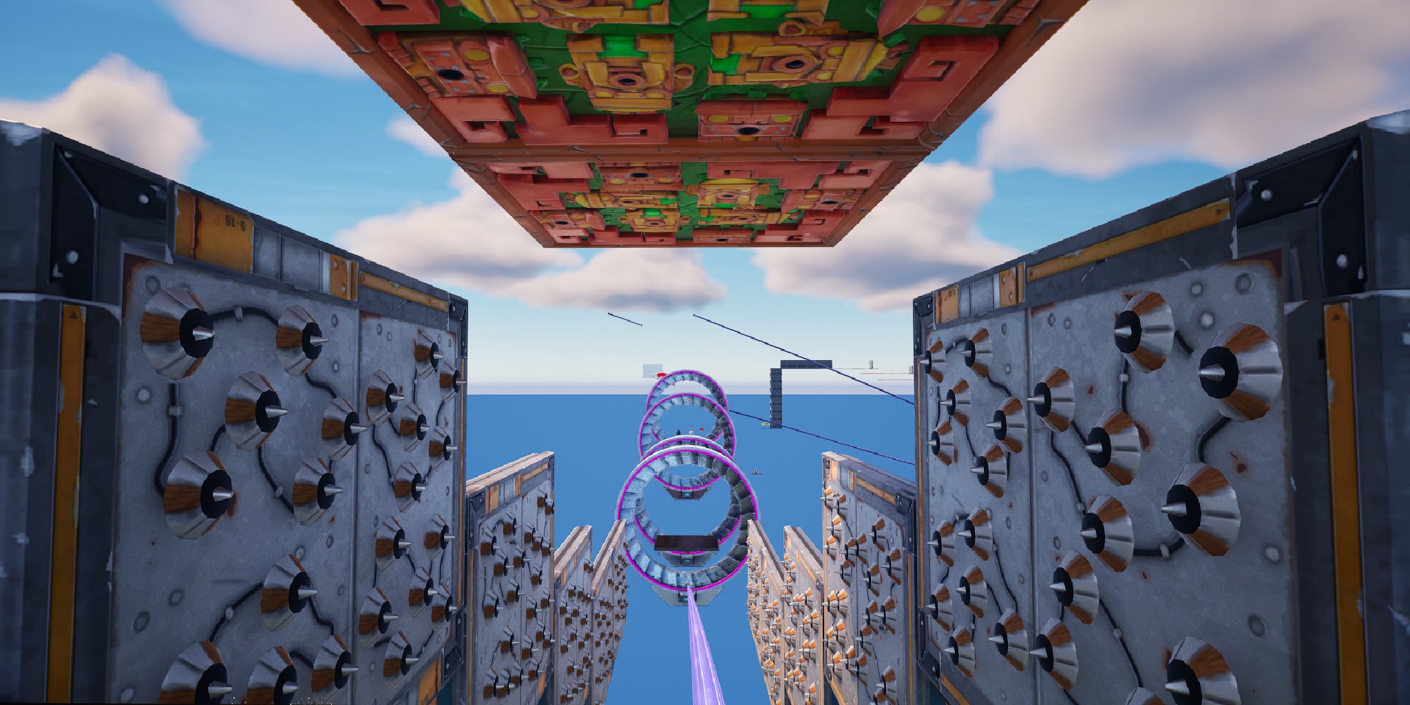 SLIDE 🎢 DEATHRUN +100 LEVEL [HARD] 9202-1790-5822 by haenk - Fortnite ...