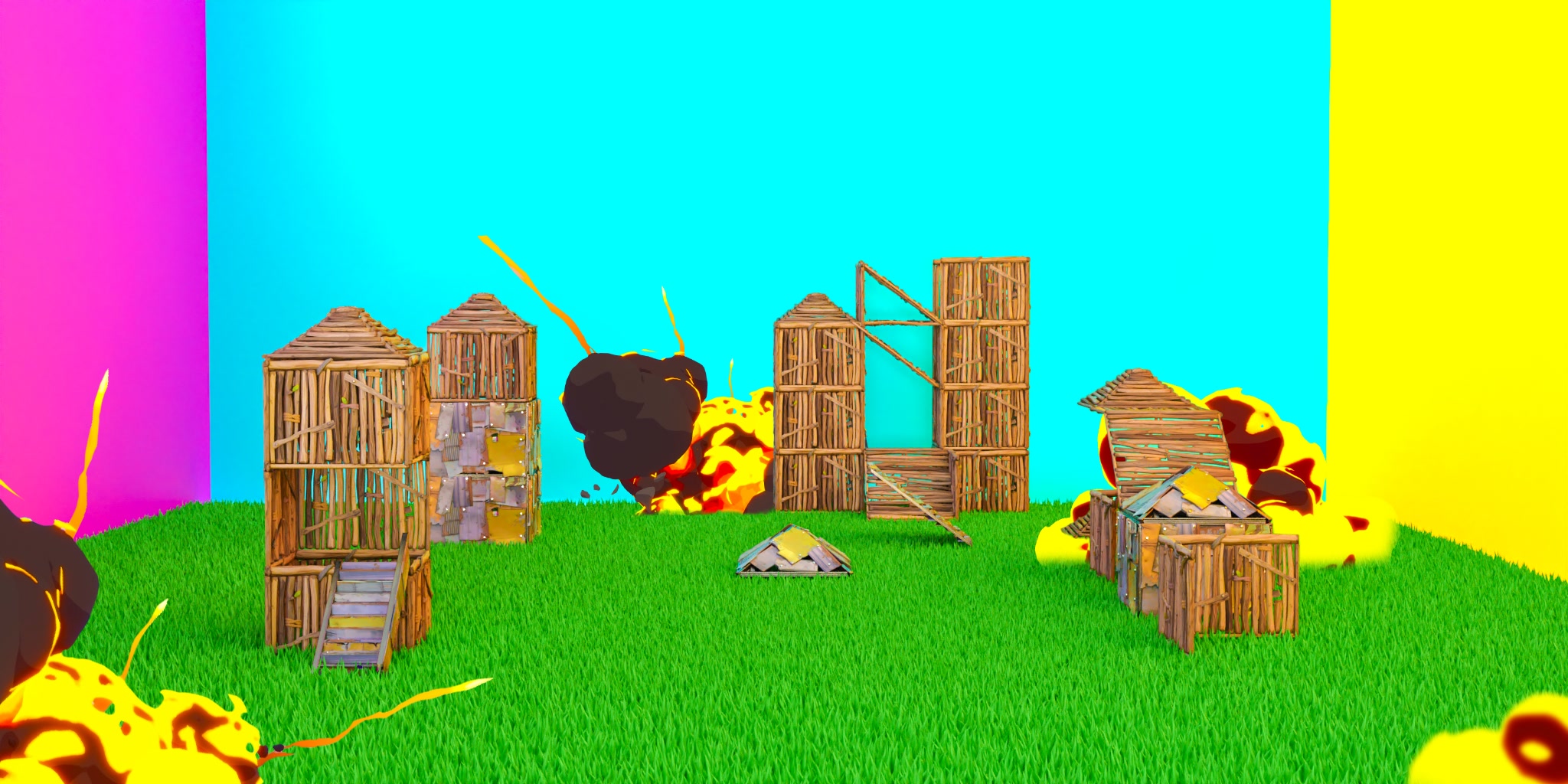 6101-8613-9939 6101-8613-9939 by nextaz - Fortnite Creative Map Code - Fortnite.GG