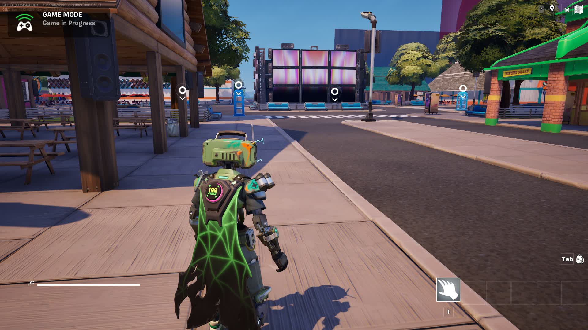 BroomGo Party Land 6452-8843-8690 by glitch_commander - Fortnite ...