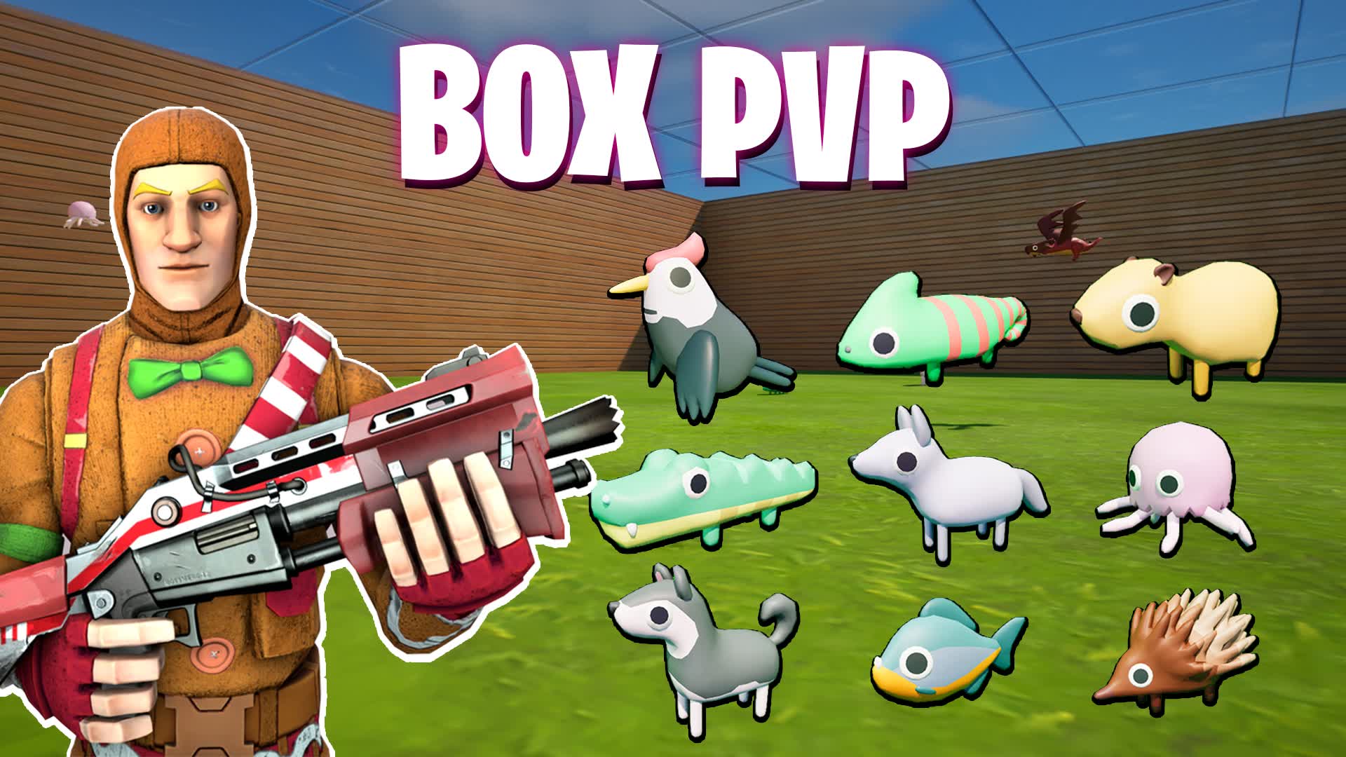 Box PVP📦 PETS🐶 5850-9539-5406 by cteamskills - Fortnite Creative Map ...