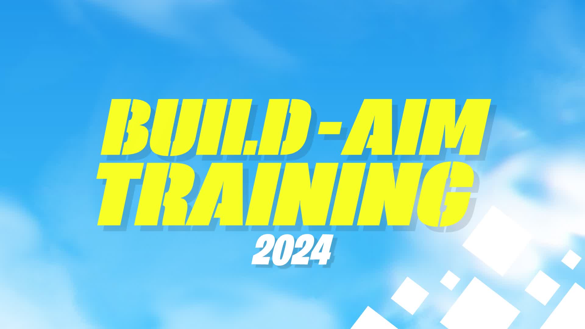 Build-AIM Training 2024 🎮 8201-8747-5820 by crosslight16 - Fortnite Creative Map Code - Fortnite.GG