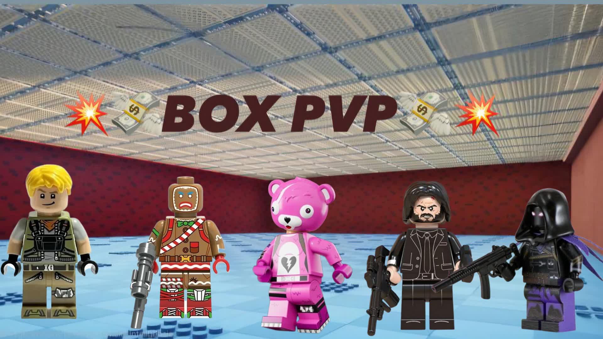 SPECIAL BOX FIGHTS 7485-0665-5799 by sosvk - Fortnite Creative Map Code ...