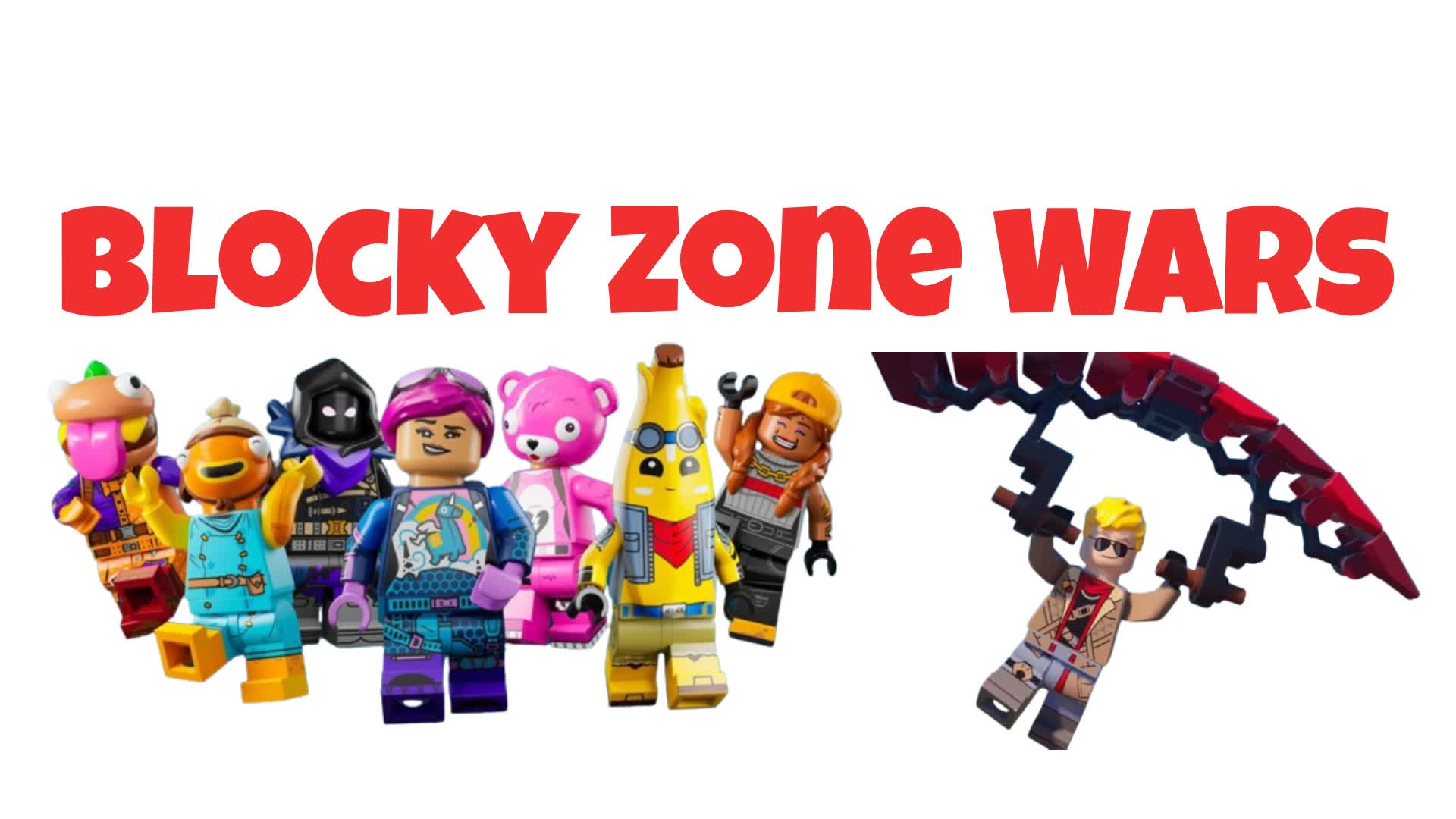 Blocky Zone Wars 6197-8700-1003 by corbexcreative - Fortnite